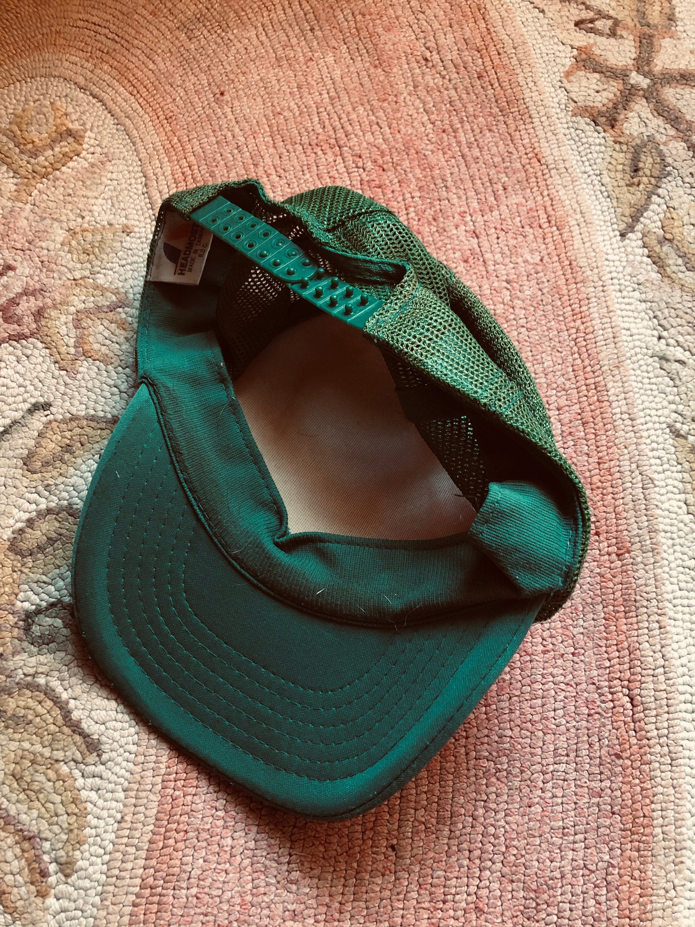 80s Vintage Don’t Drink and Drive Trucker Hat by Headmost | Shop THRILLING