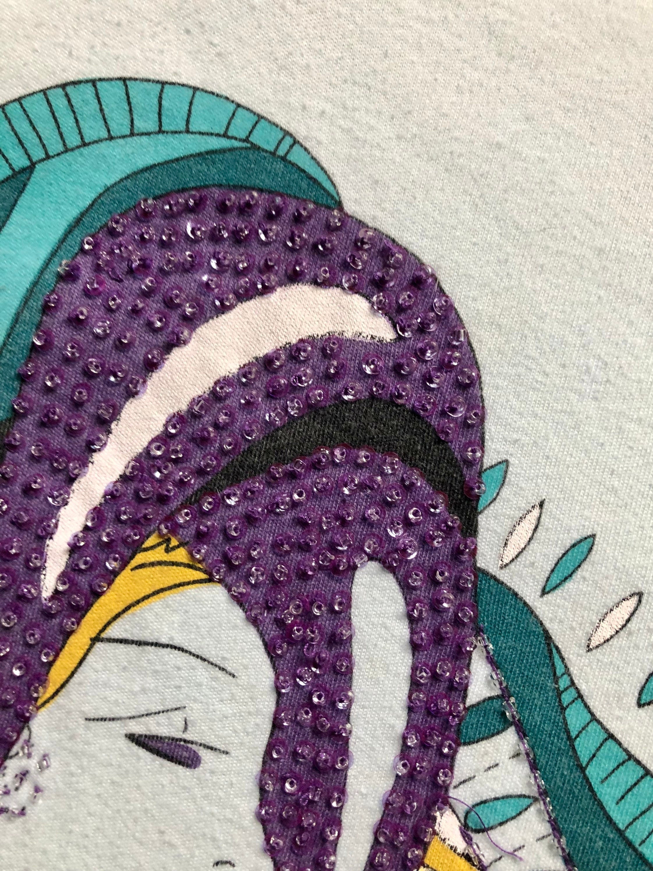 Vintage Plus 90s Glamour Queen Tunic Shirt | Shop THRILLING