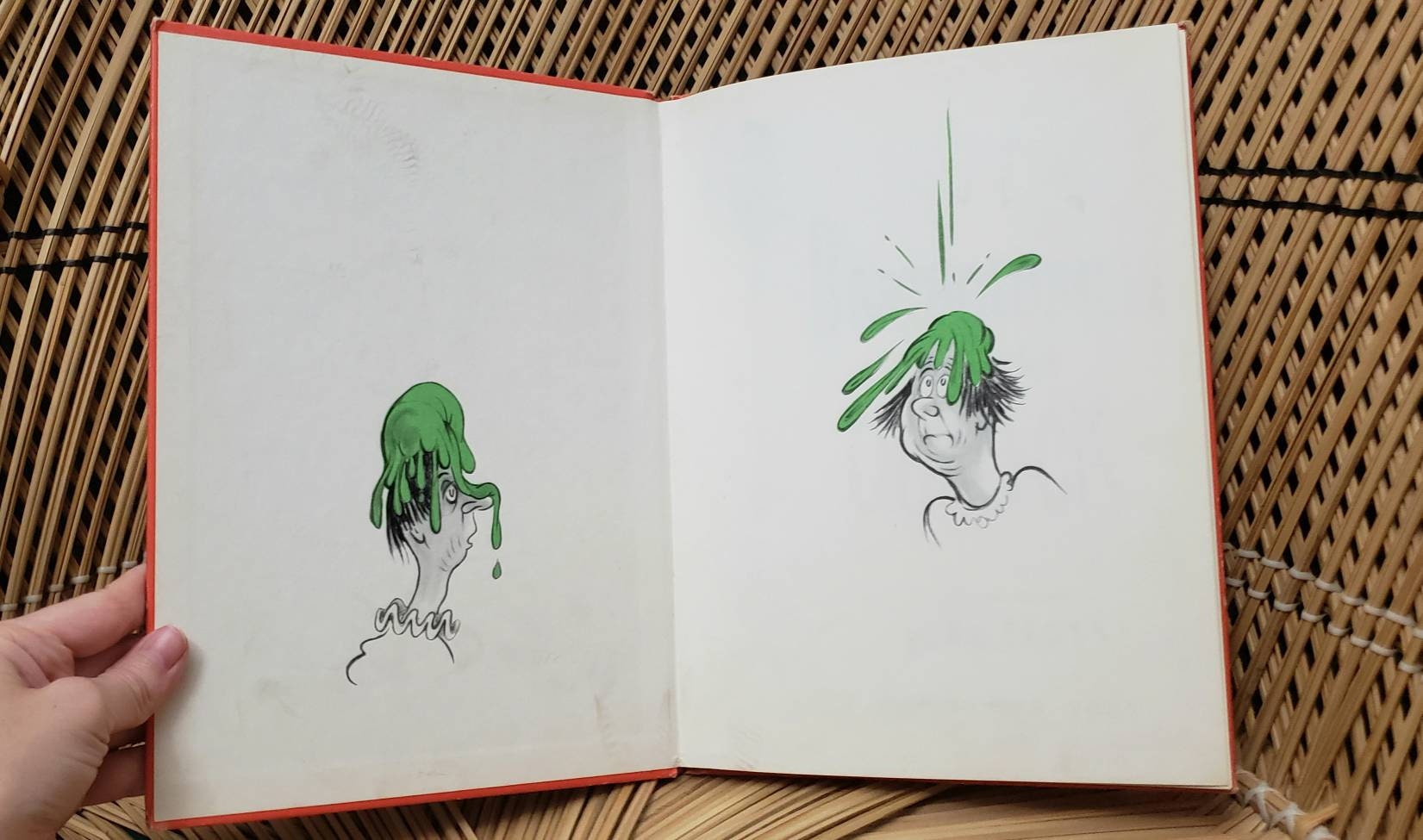 Vintage 1949 Bartholomew and The Oobleck Hardcover by Dr Seuss | Shop ...