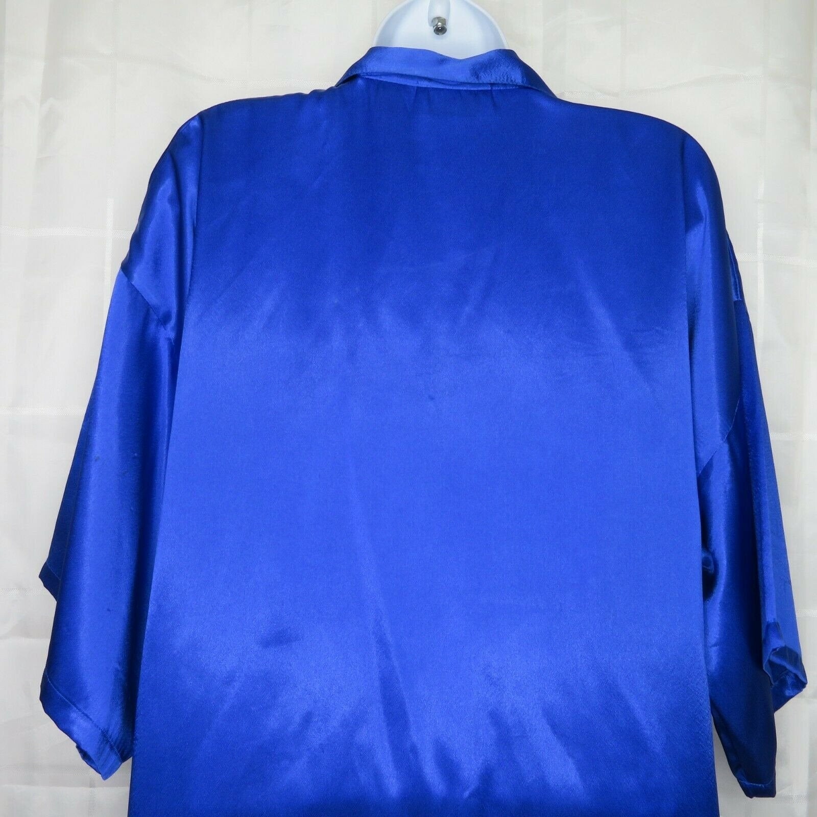 Vintage Blue Pajamas Sleep Shirt Nightgown by Victoria's Secret | Shop ...