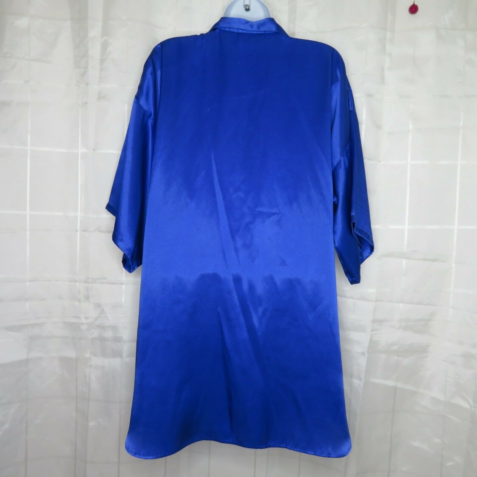 Vintage Blue Pajamas Sleep Shirt Nightgown by Victoria's Secret | Shop ...