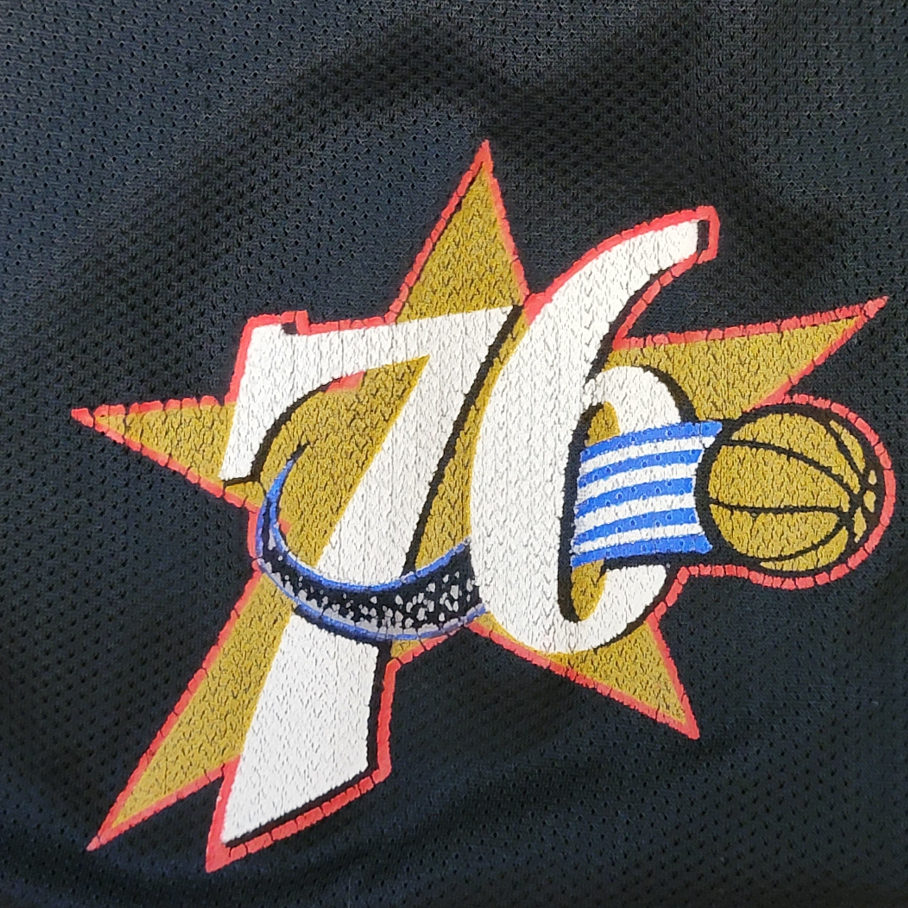 Philadelphia 76ers Vintage 90s Champion Basketball Shorts Men's Xl by ...
