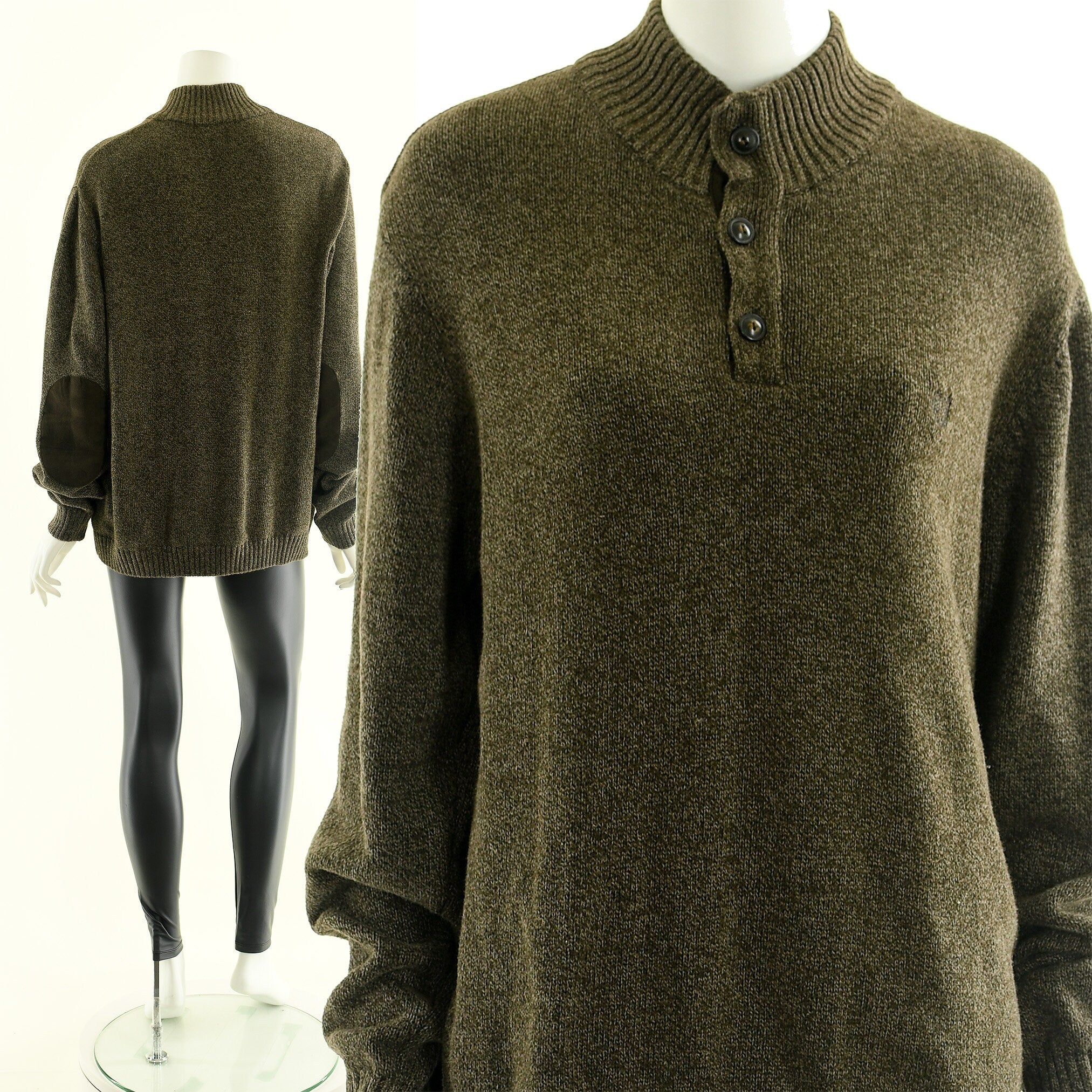 Vintage Dark Academia Brown Oversized Raglan | Shop THRILLING