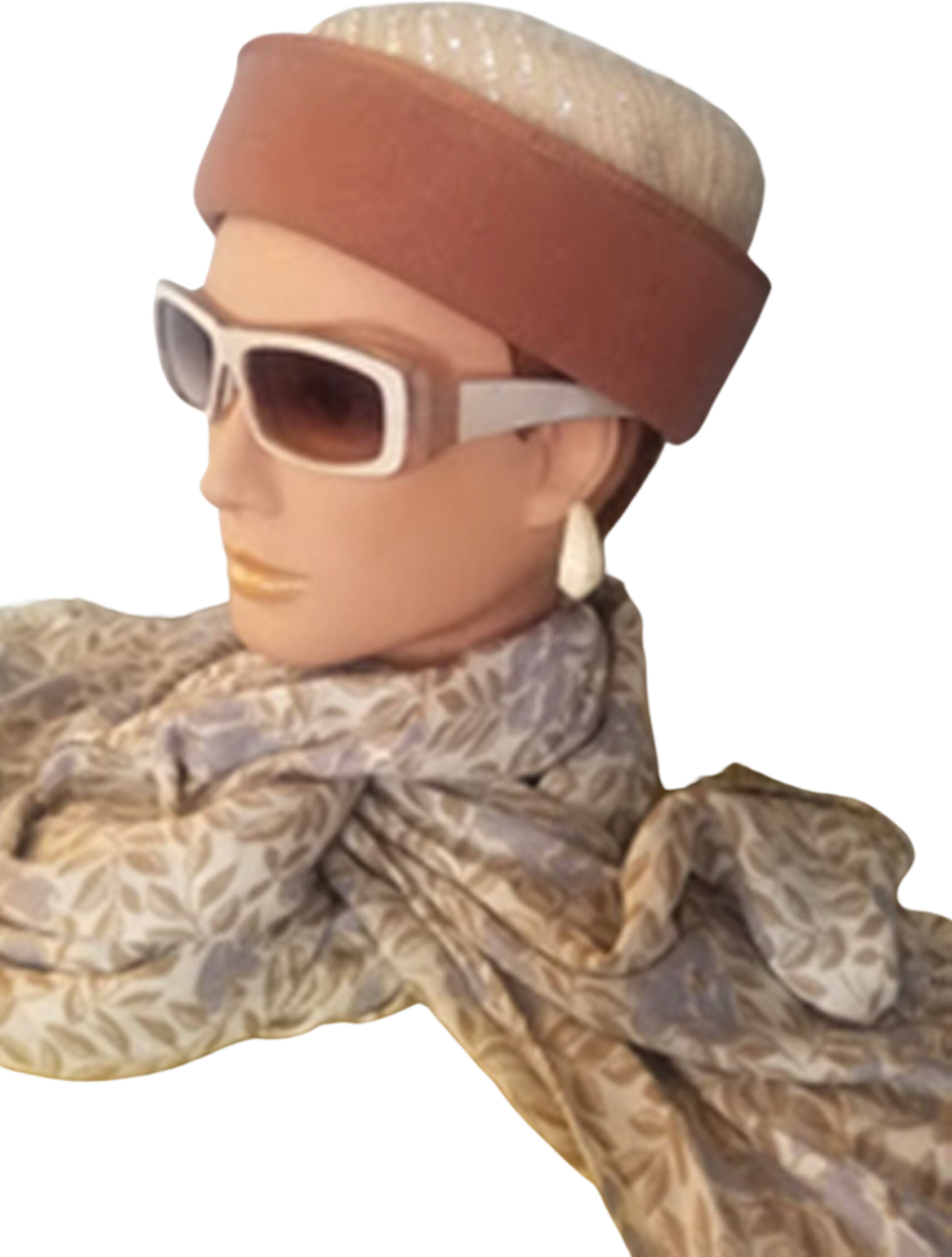 Vintage Toucan Sequin Hat by Toucan | Shop THRILLING