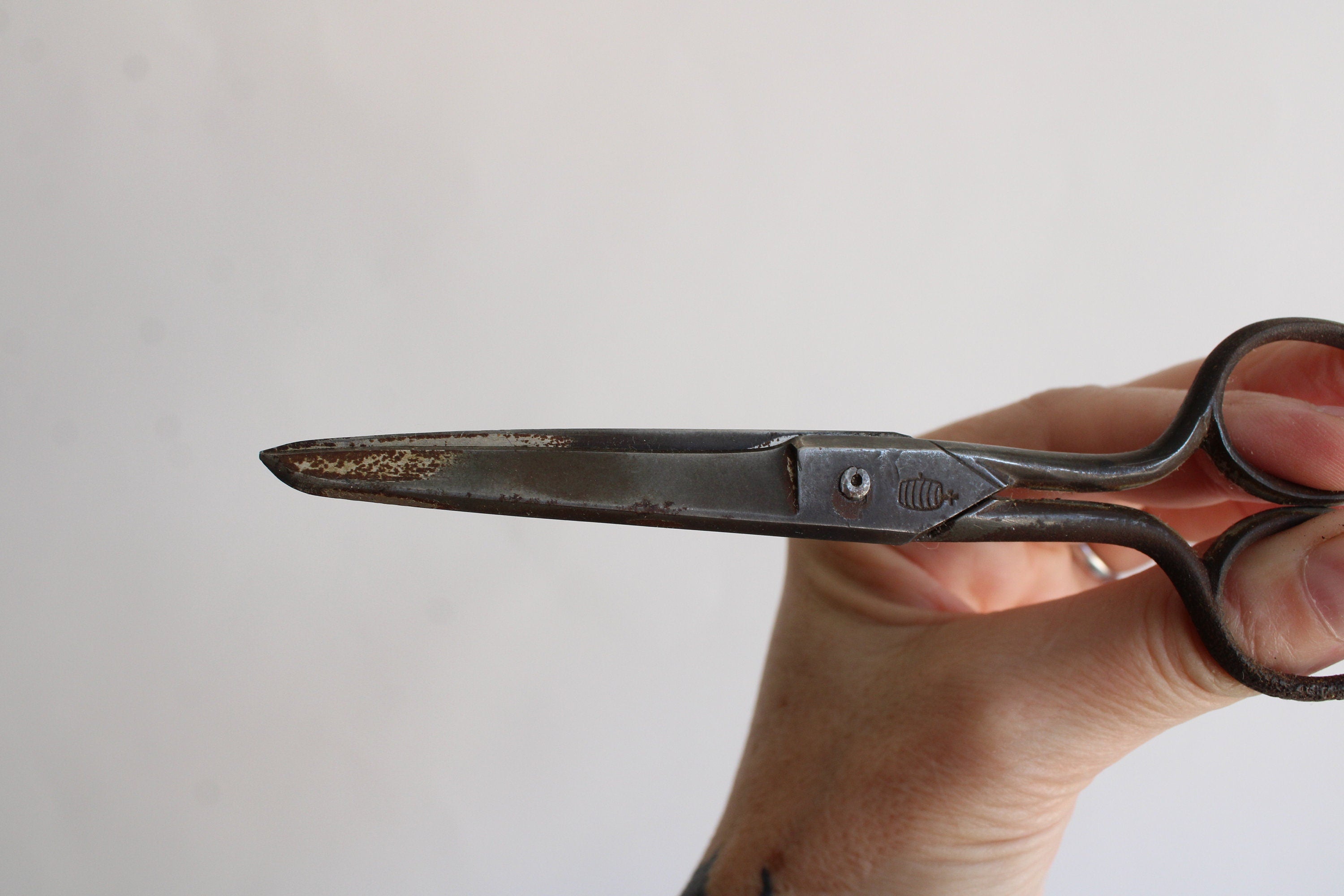 Vintage Antique Victorian Scissors Or Shears D Peres Solingen Germany ...