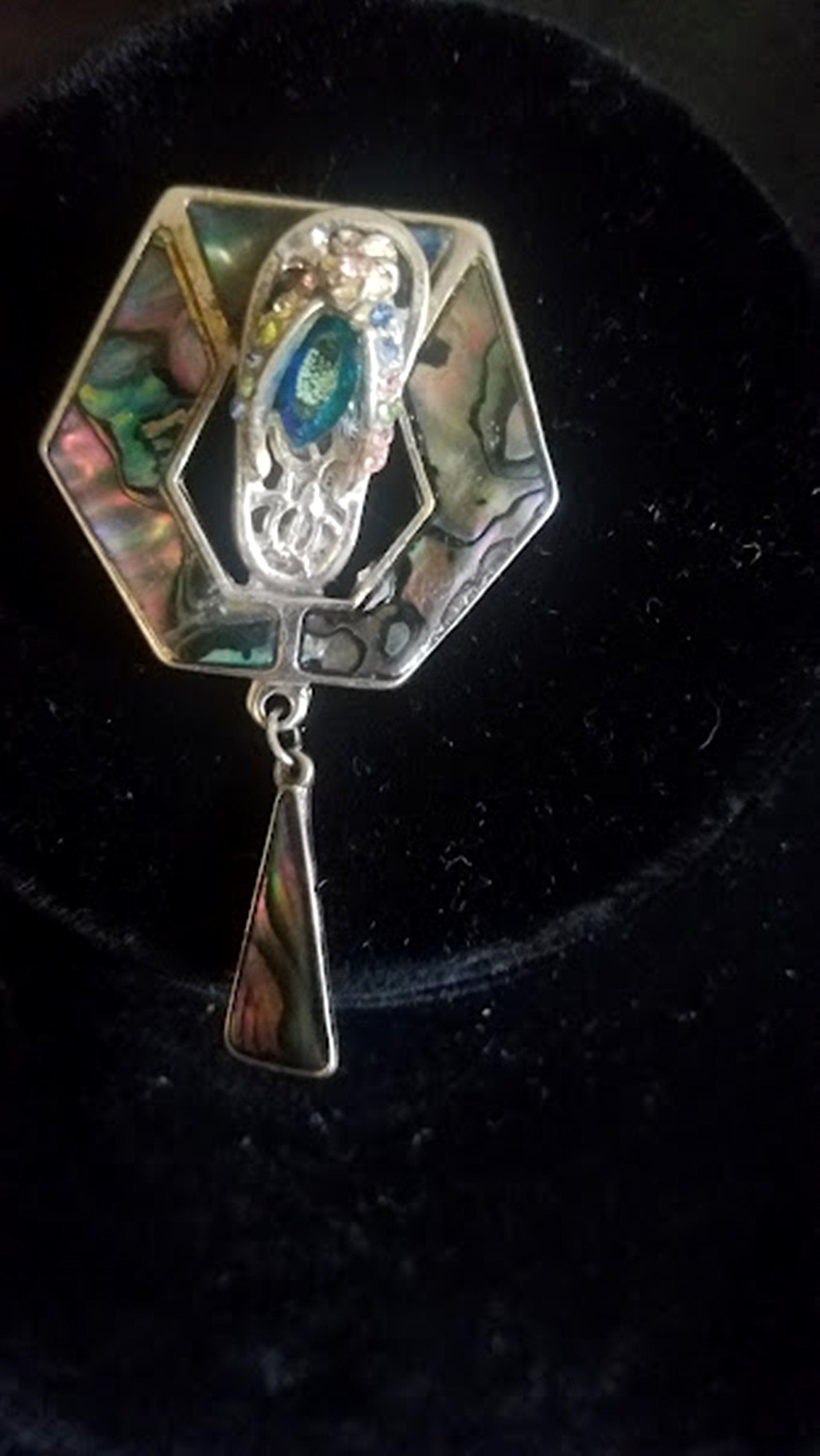 Upcycled Vintage Brooch | Shop THRILLING