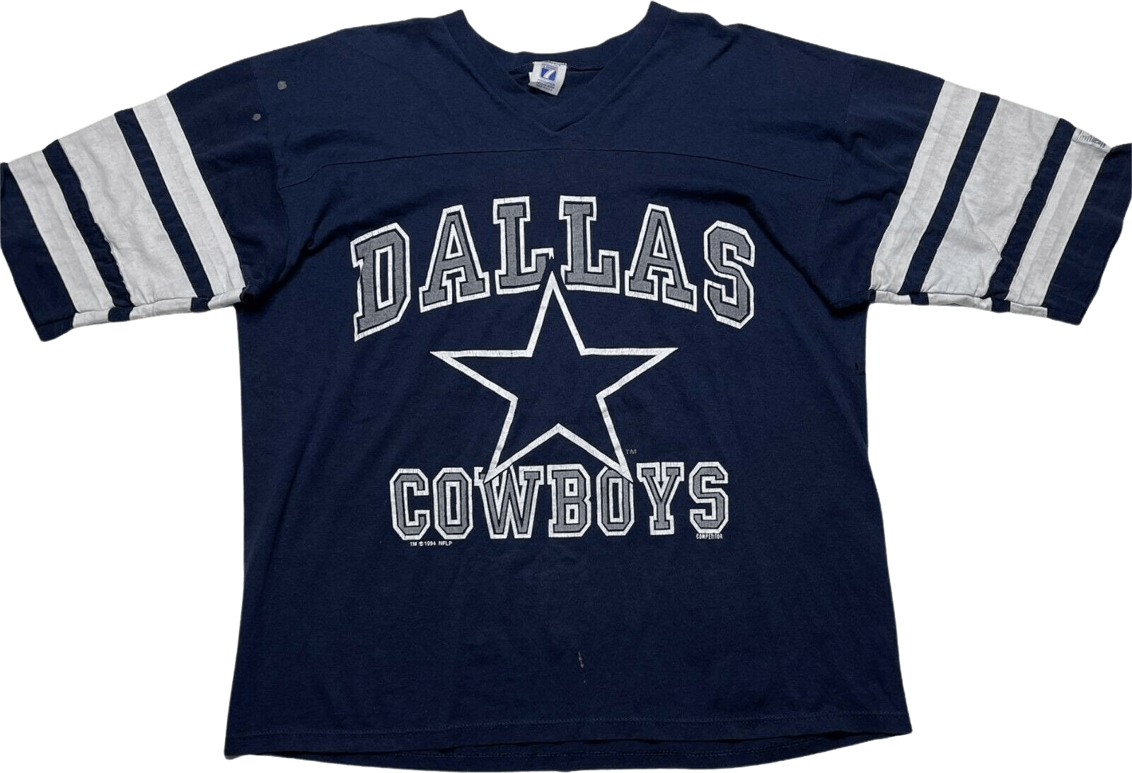 Vintage Men's Nfl Dallas Cowboys T-Shirt by Logo 7 | Shop THRILLING