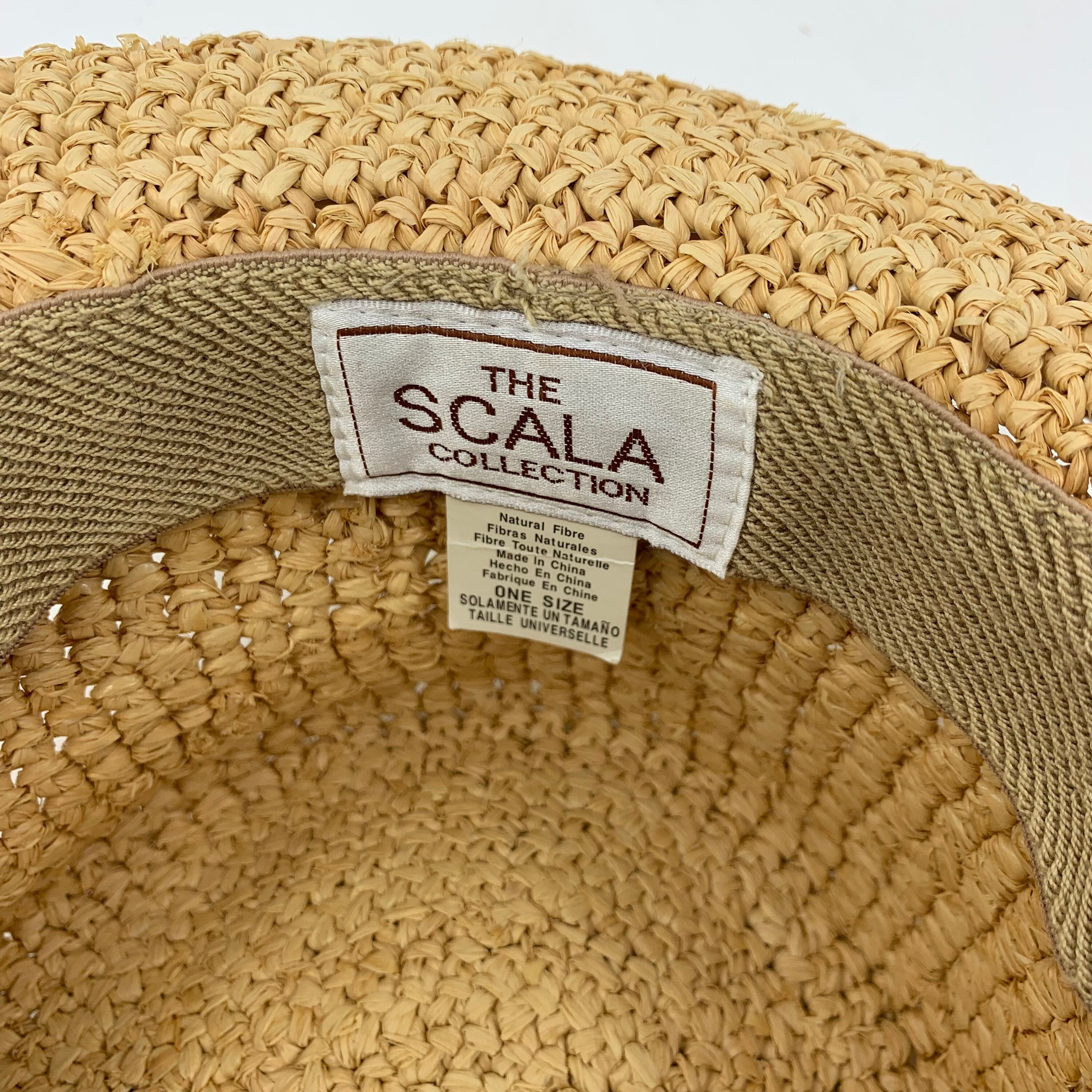 Vintage Skimmer Sun Cottagecore Witches Garden Hat | Shop THRILLING