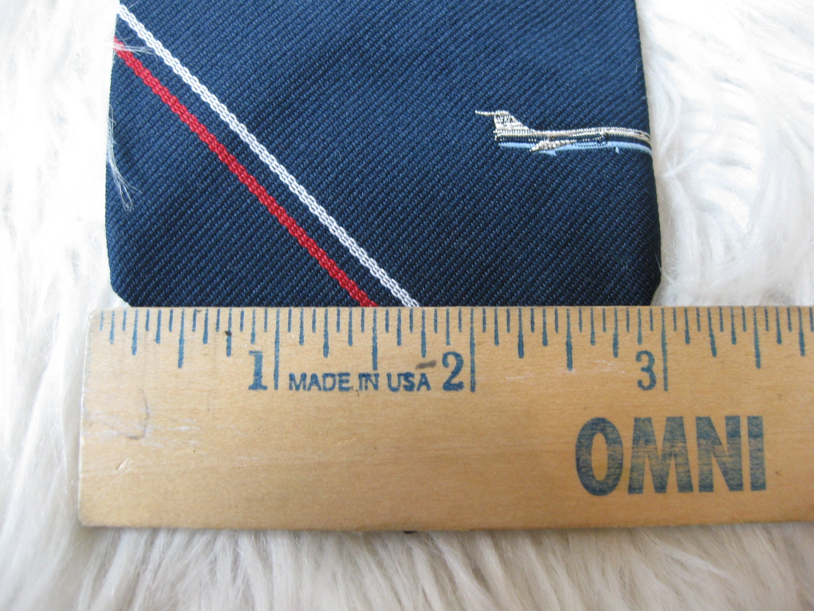 Vintage Lockheed Starfighter and Johnson Monoplane Tie | Shop THRILLING