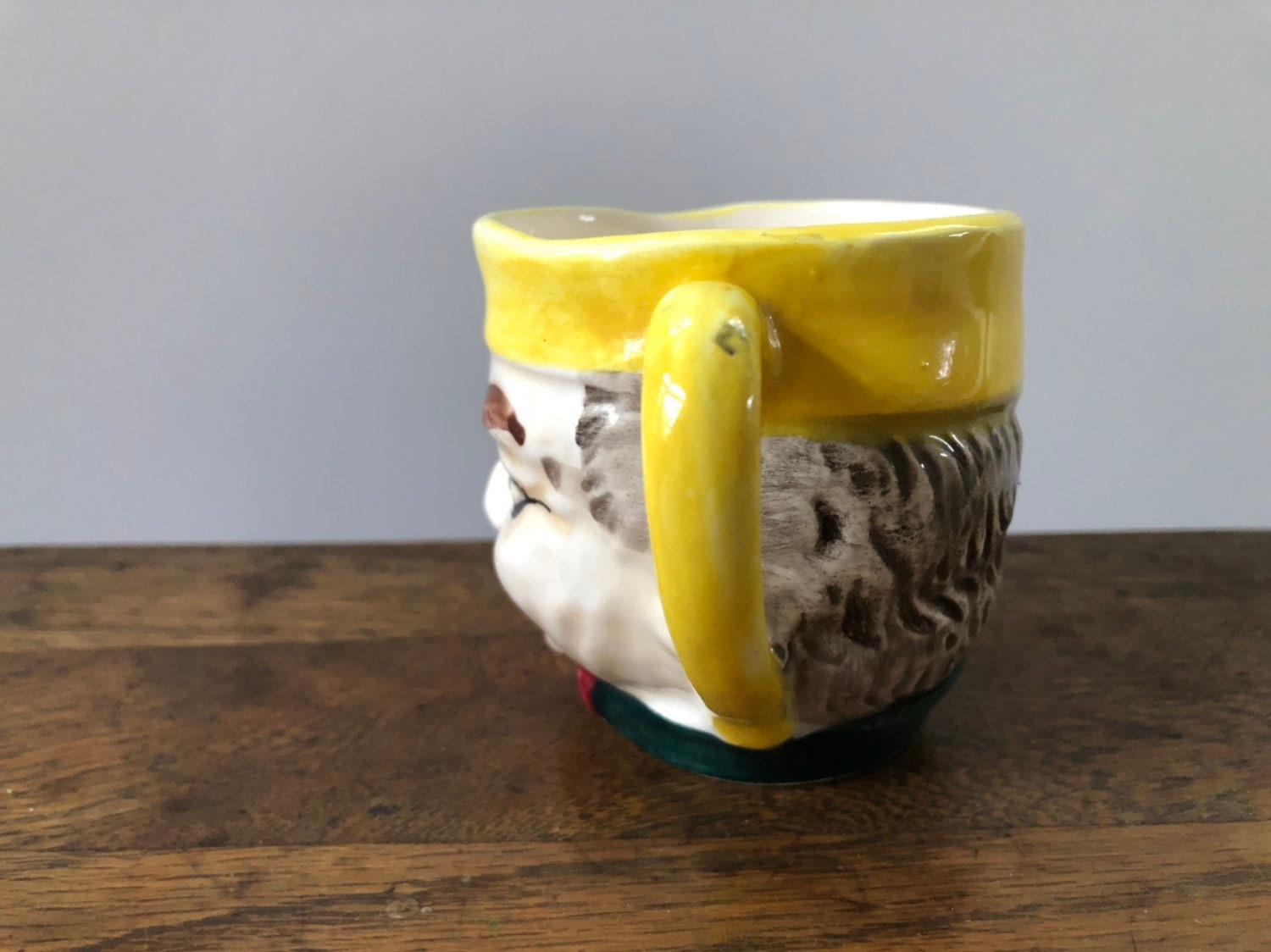 Vintage Winking Face Mug | Shop THRILLING