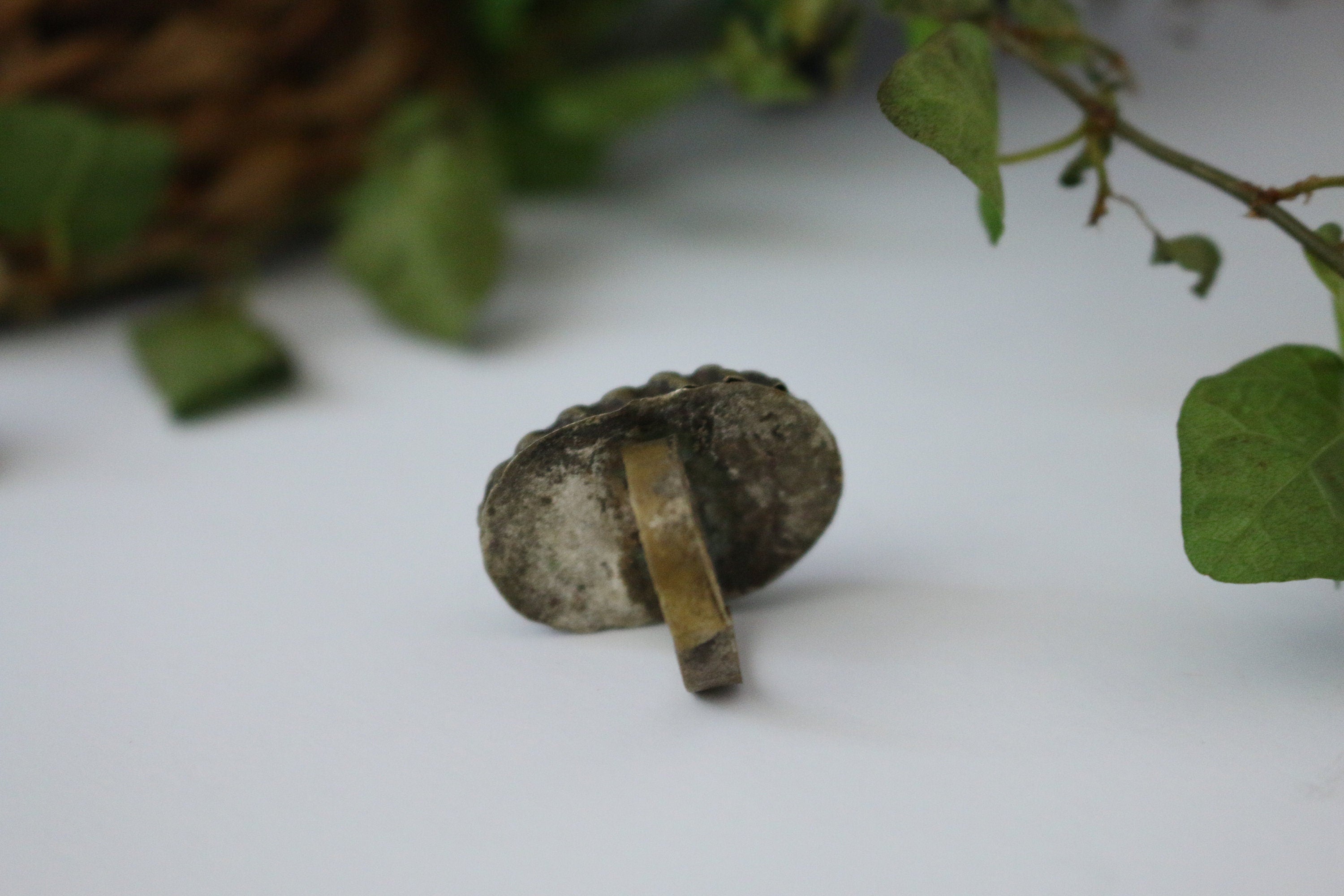 Vintage Silver Bell Ring | Shop THRILLING