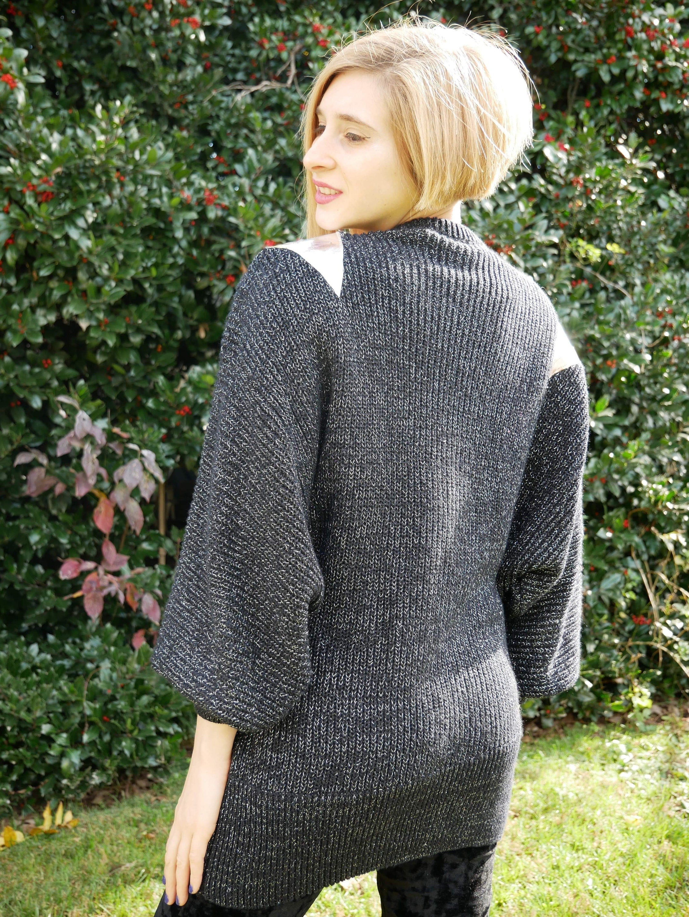 Vintage Bonnie Boerer and Company Sweater Circa 80s by Bonnie Boerer ...
