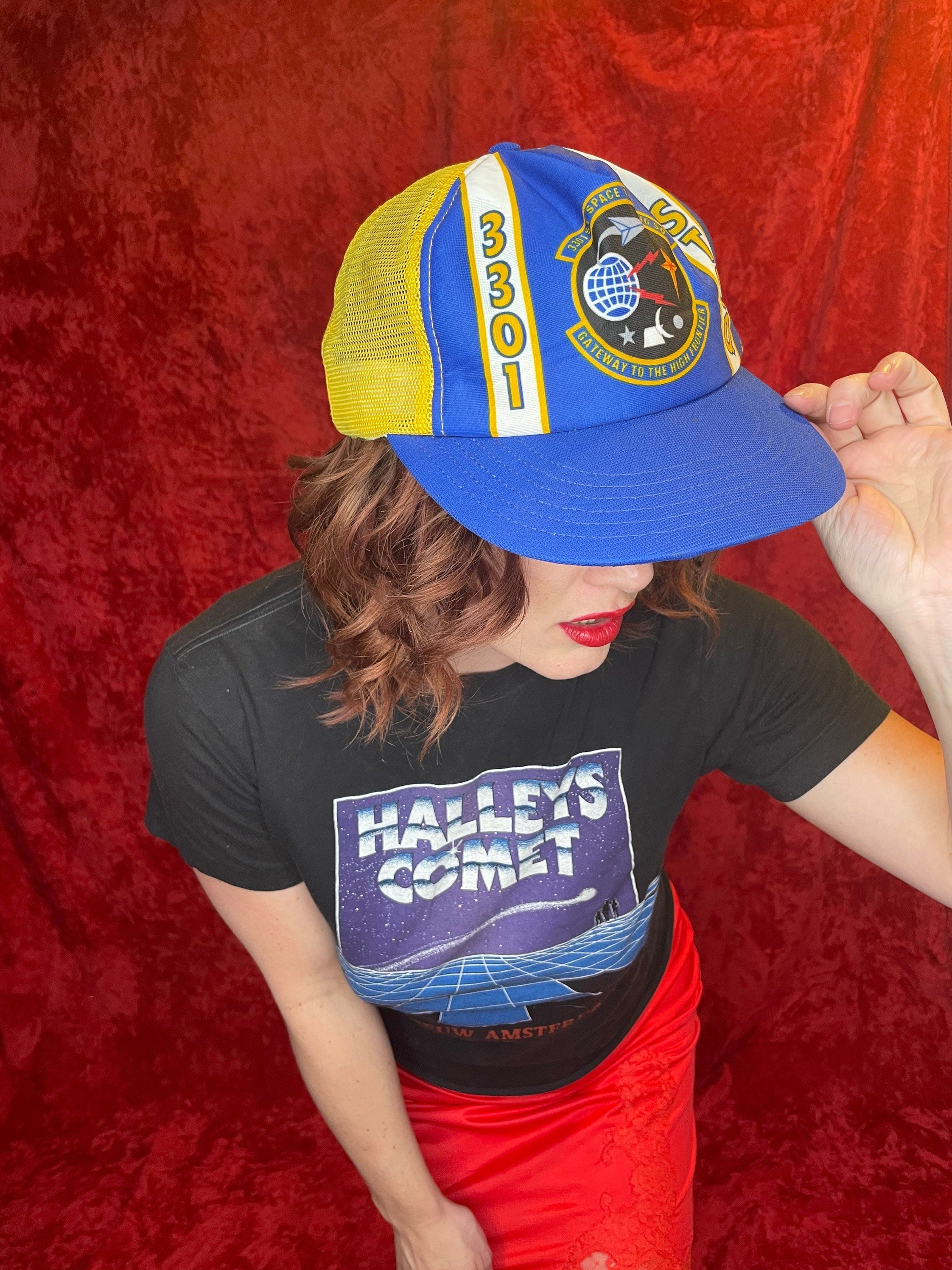 Vintage 70’s Space Trucker Hat | Shop THRILLING