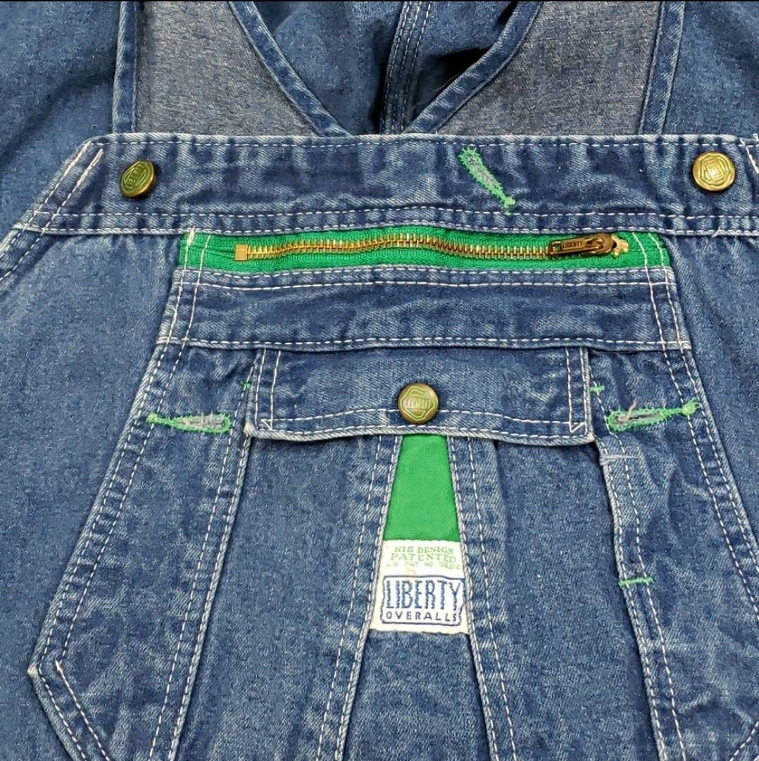 Vintage Liberty Bib Overalls | Shop THRILLING