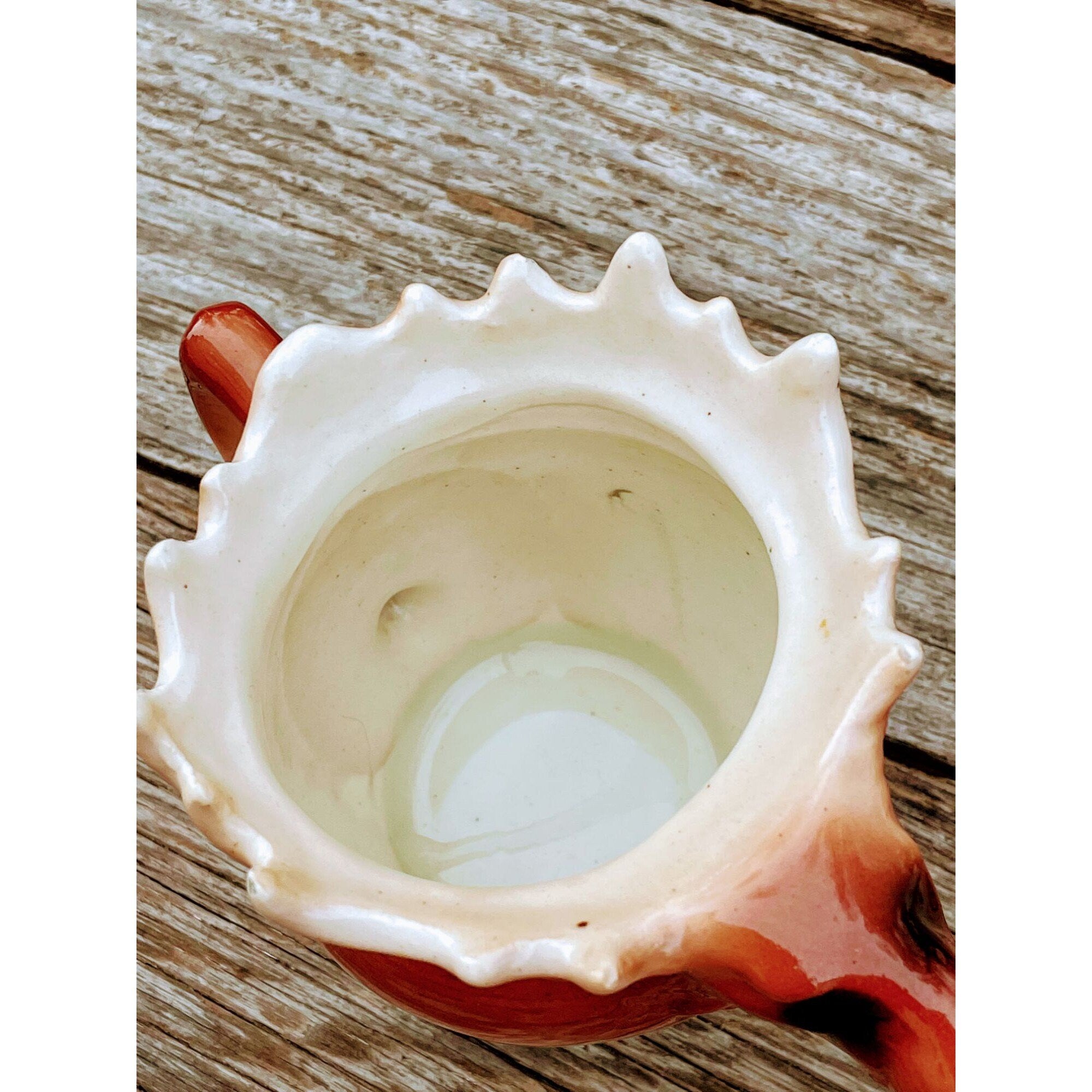 Vintage Antique Moose Porcelain Creamer Pitcher | Shop THRILLING