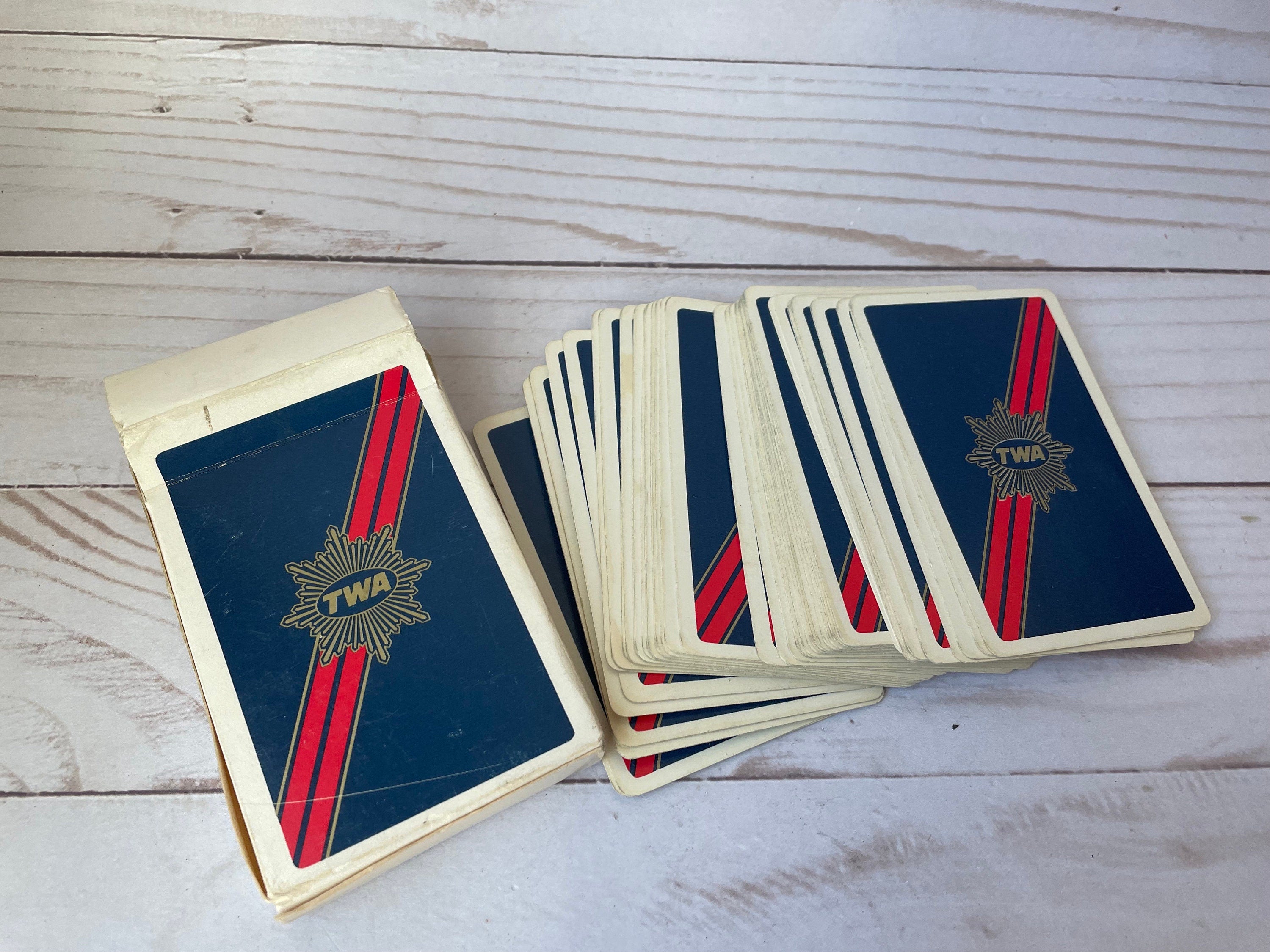 Two Deck of Cards Vintage | Shop THRILLING