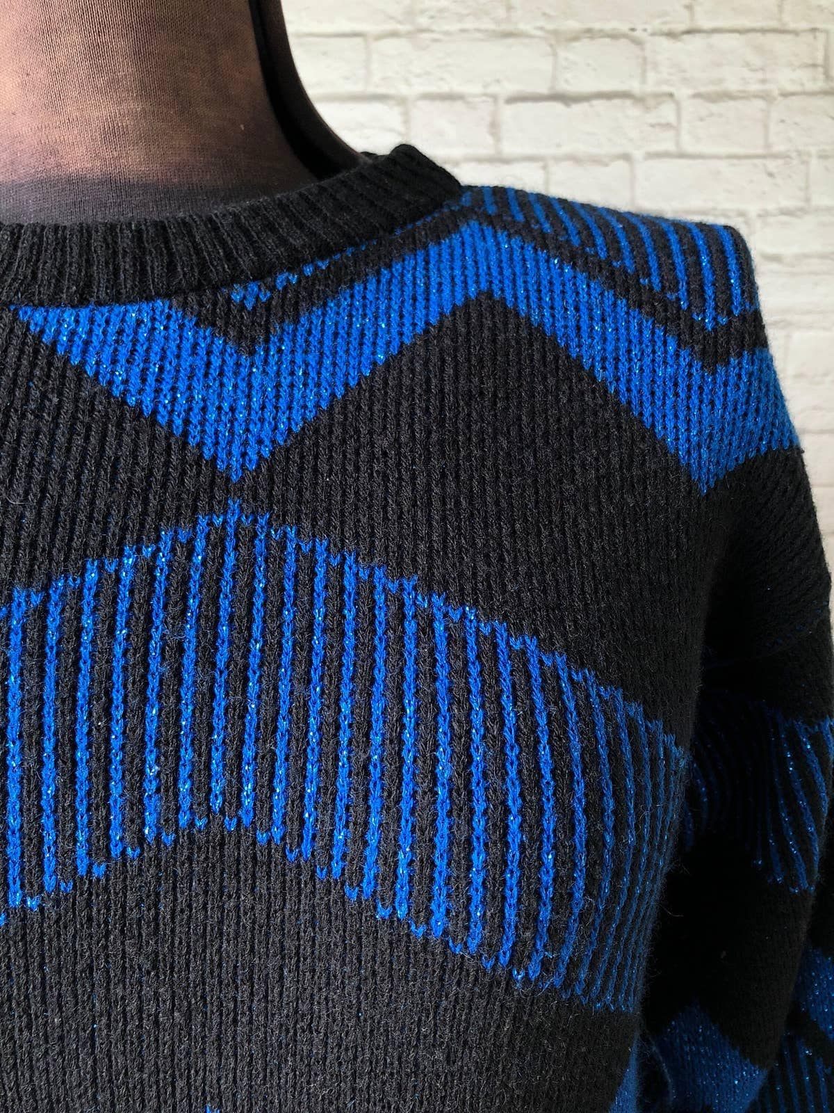 Vintage Shimmer Sweater by Burlington | Shop THRILLING
