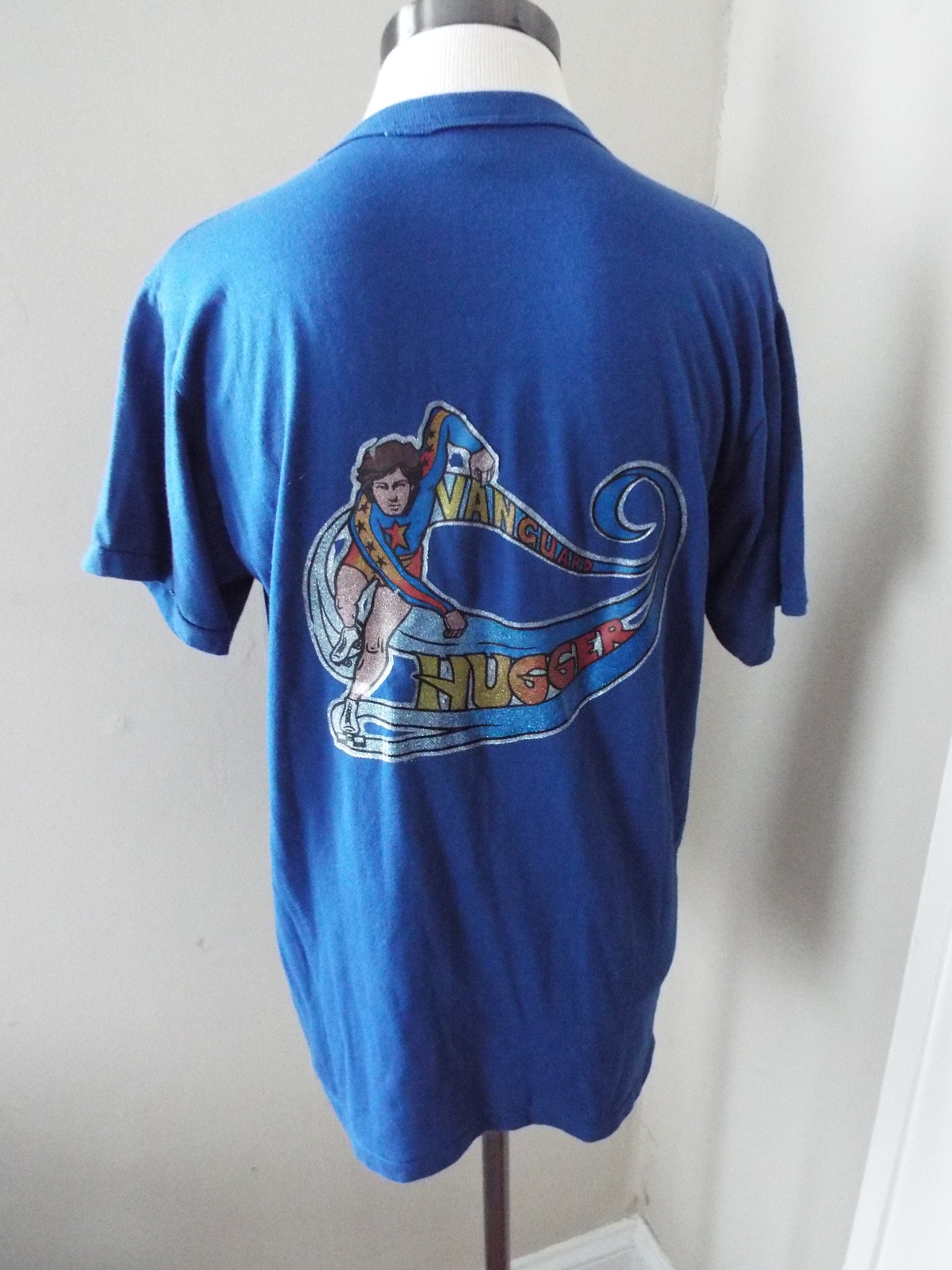 Vintage Vanguard Hugger T-Shirt by Russell | Shop THRILLING