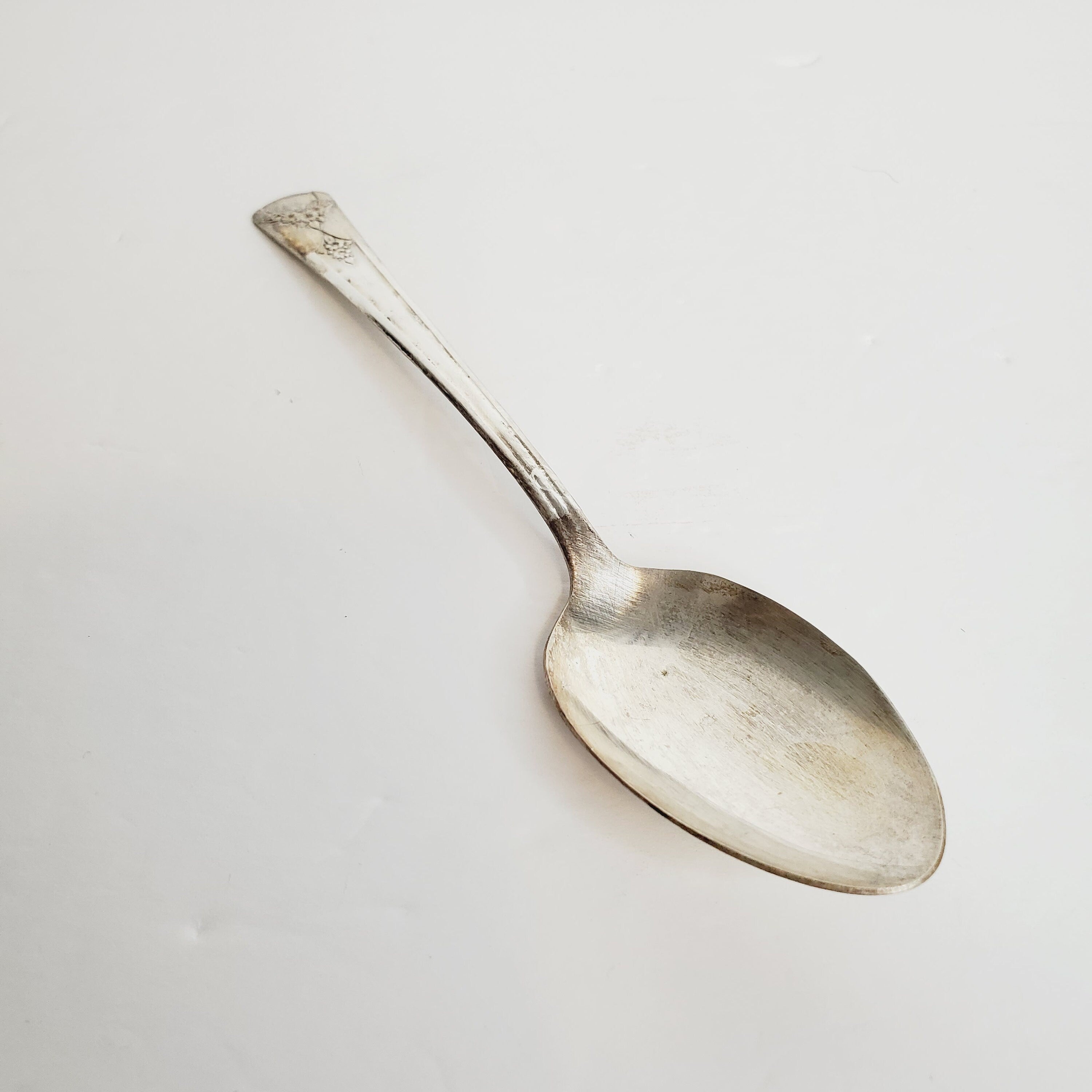 Vintage Rosebud Silver Plate Gailstyn Pattern One Piece | Shop THRILLING
