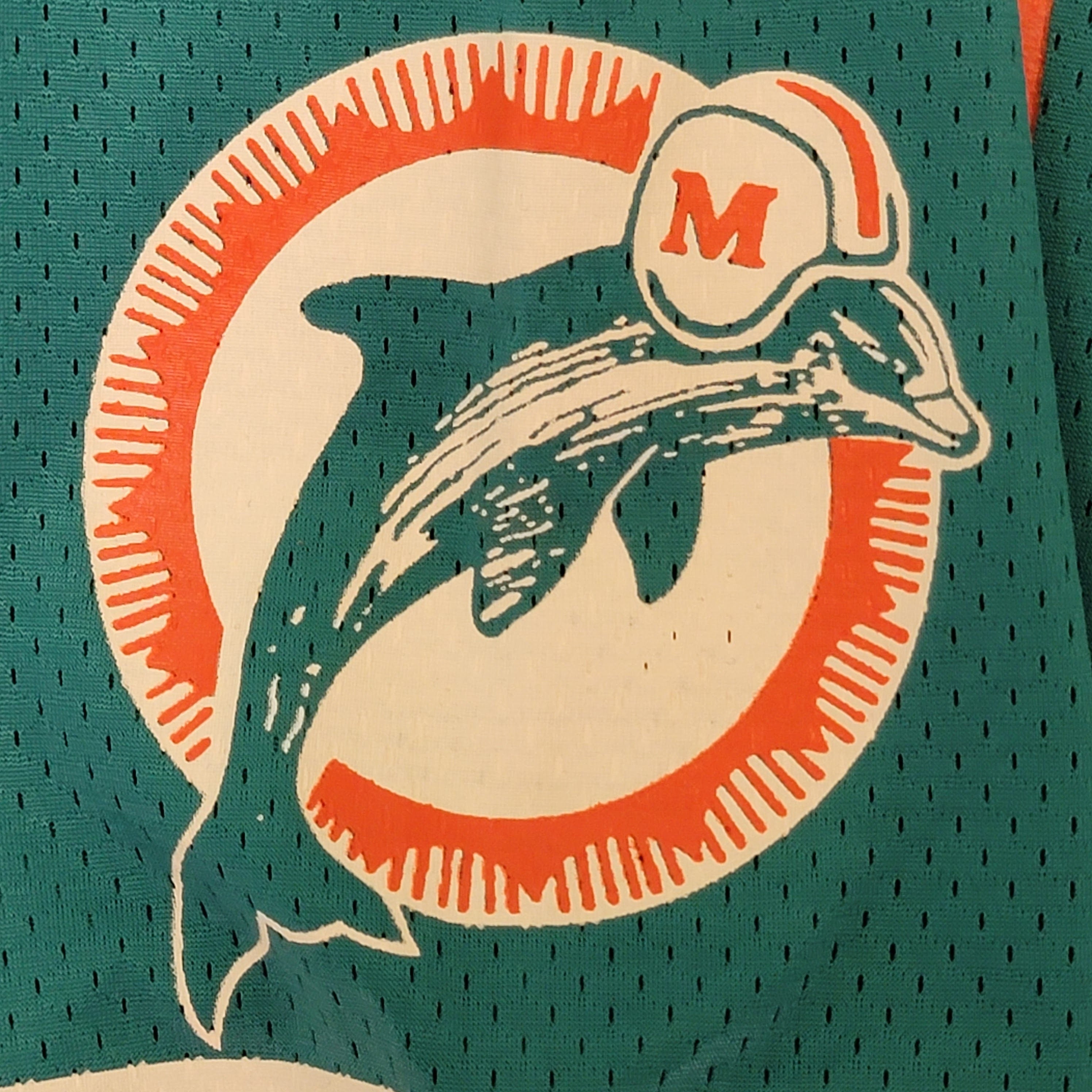 Vintage Miami Dolphins 90s Dan Marino Champion Football Jersey Number ...