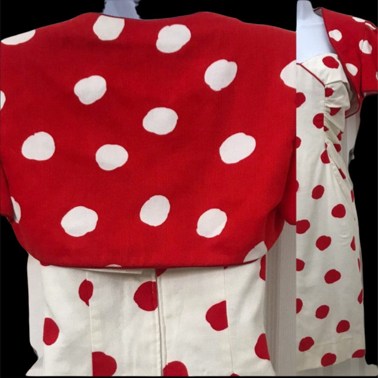 Vintage Designer Murray Arbeid London New York for Neiman Marcus 80s P ...