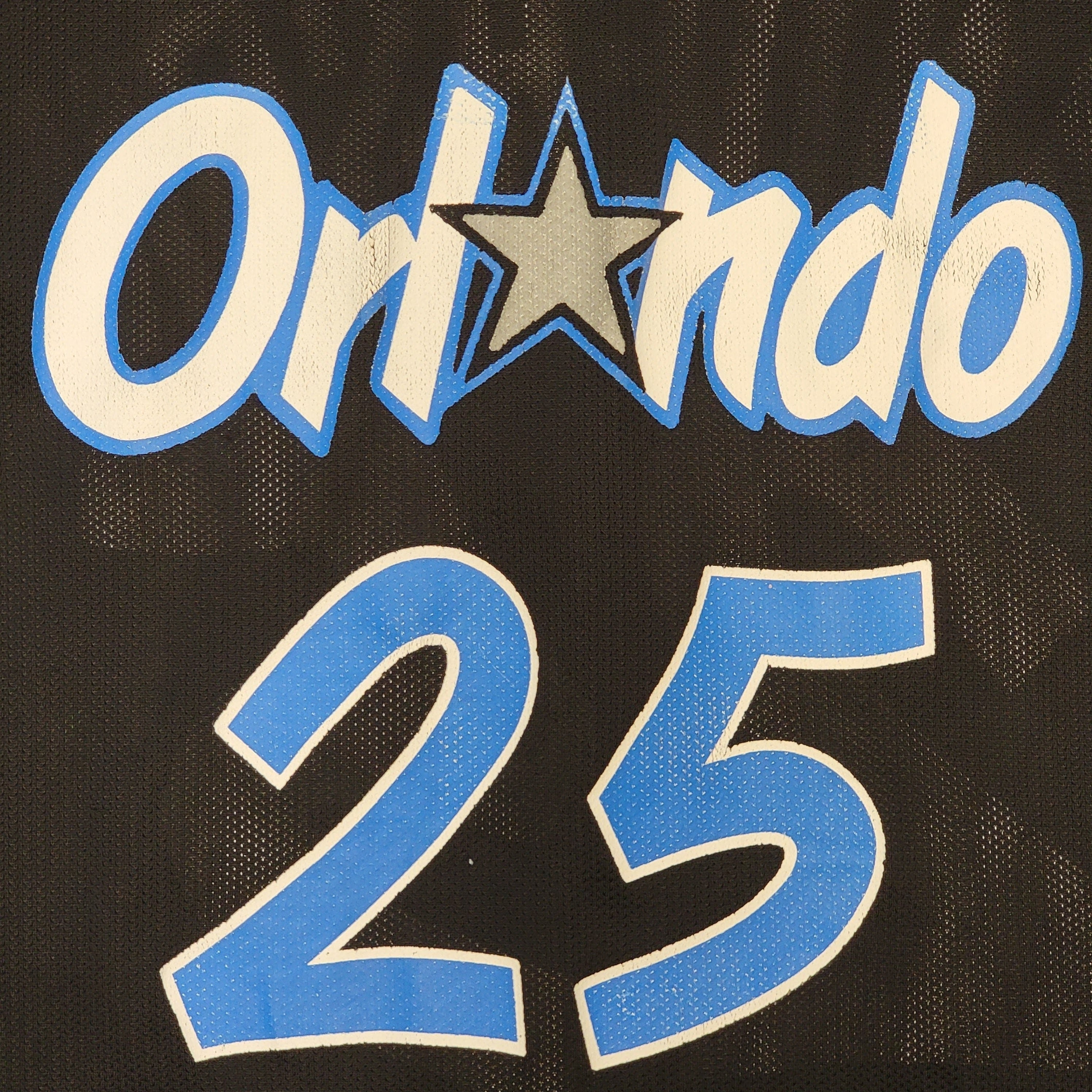 Orlando Magic Vintage 90s Nick Anderson Champion Basketball Jersey by ...