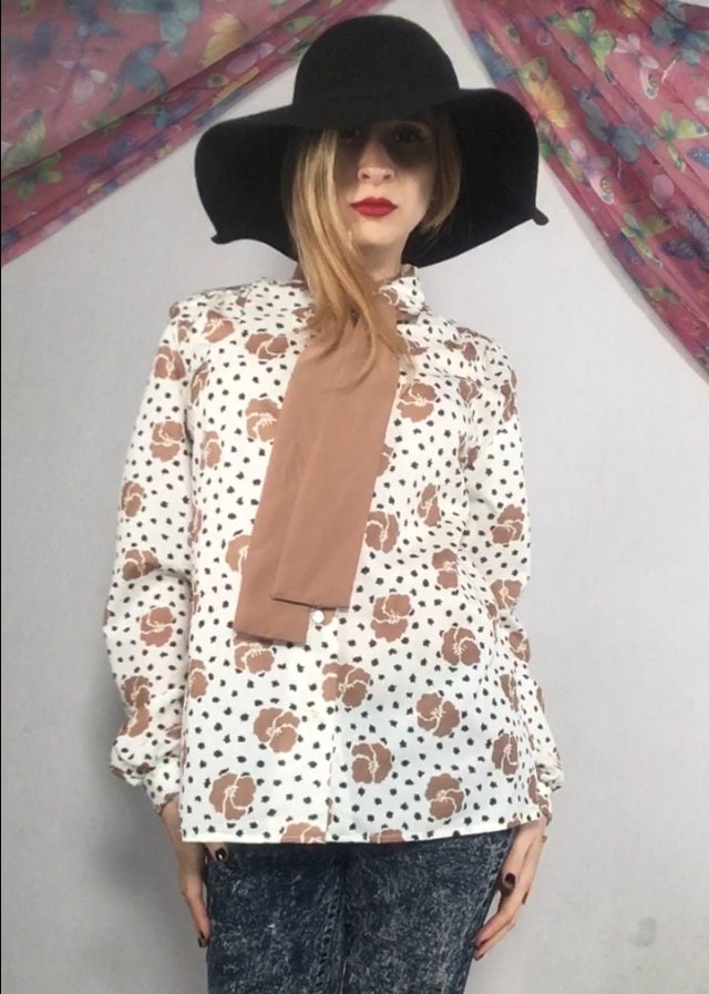 Vintage Cape Cod Match Mates Button Down Circa 70s | Shop THRILLING