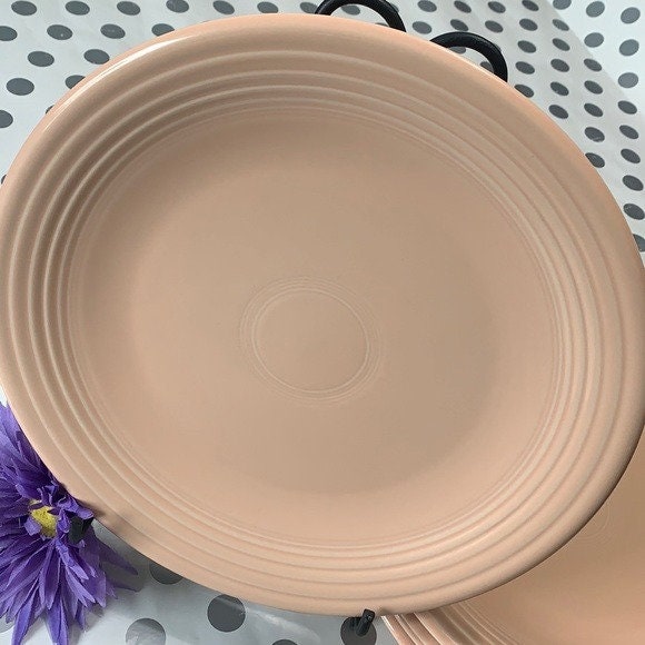 Vintage Dinner Plate by Fiesta | Shop THRILLING