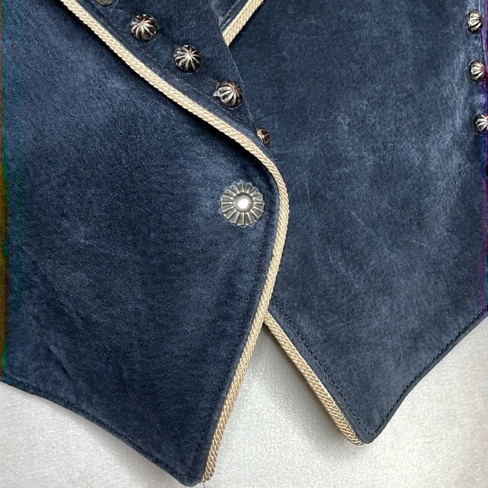 Vintage Suede Western Jacket American Made by Tony Lama | Shop THRILLING