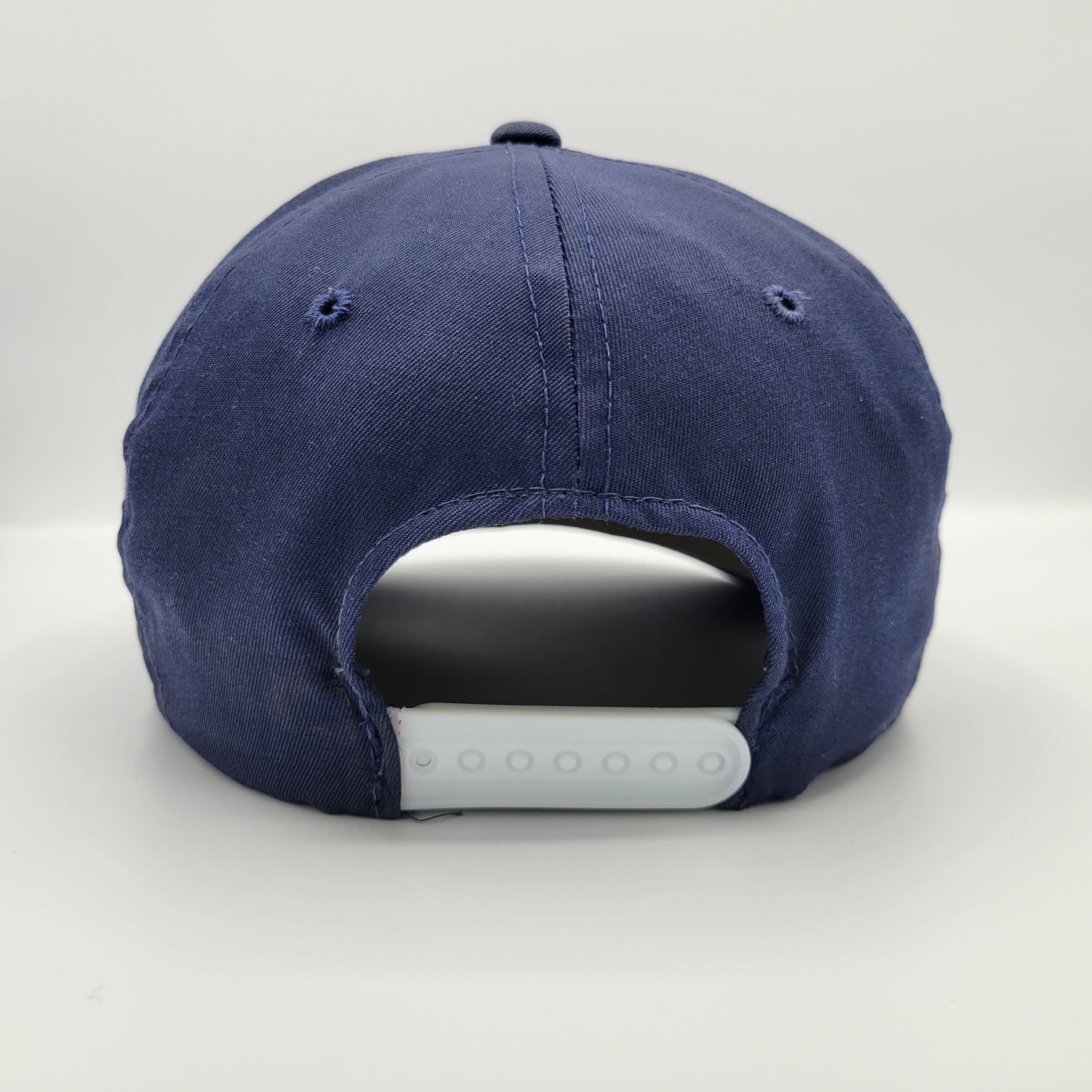 Dallas Cowboys Vintage Sports Specialties Script Snapback Hat Twill Si ...