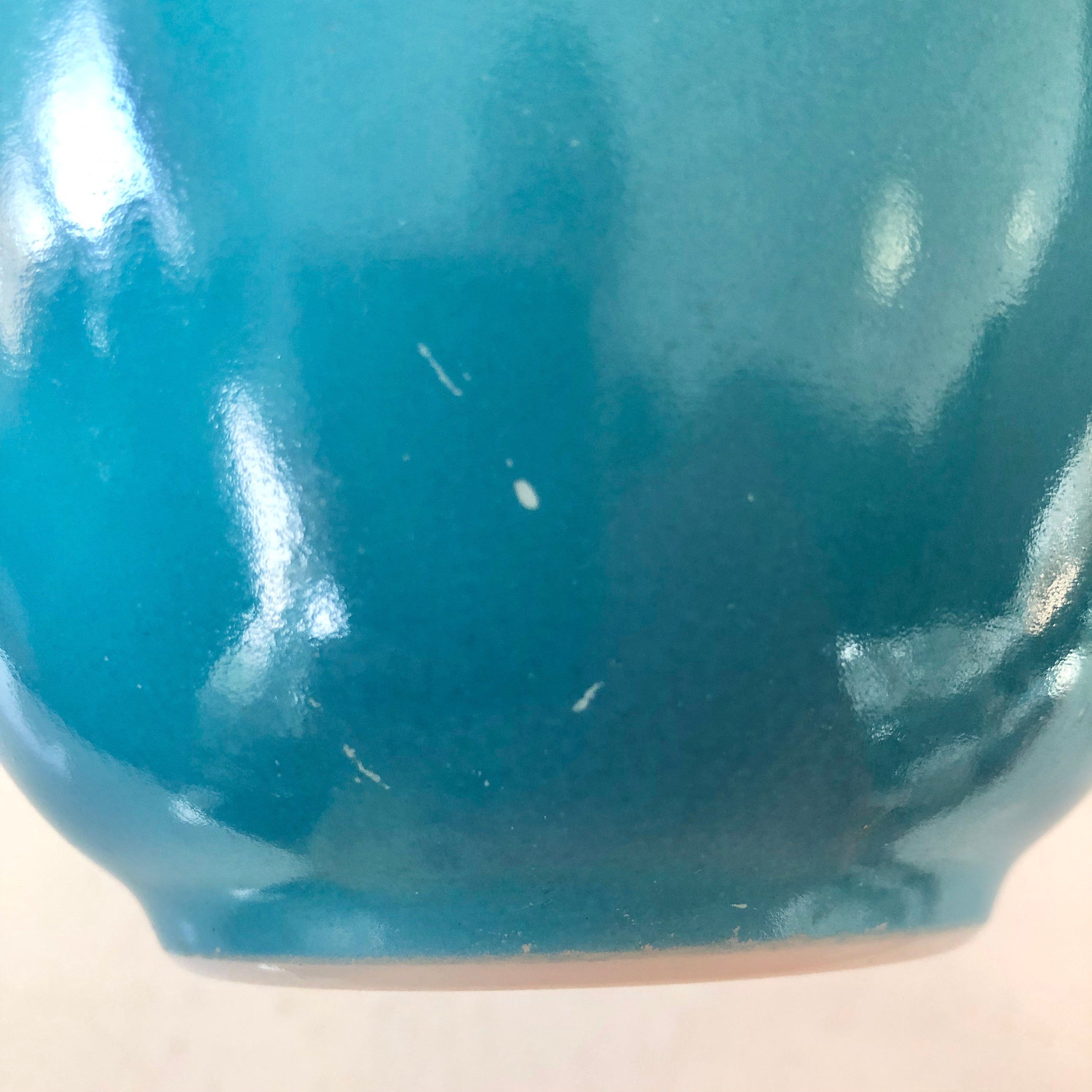 Vintage Blue Pyrex Bowl Primary Colors Set Midcentury Retro Kitchen Wa ...