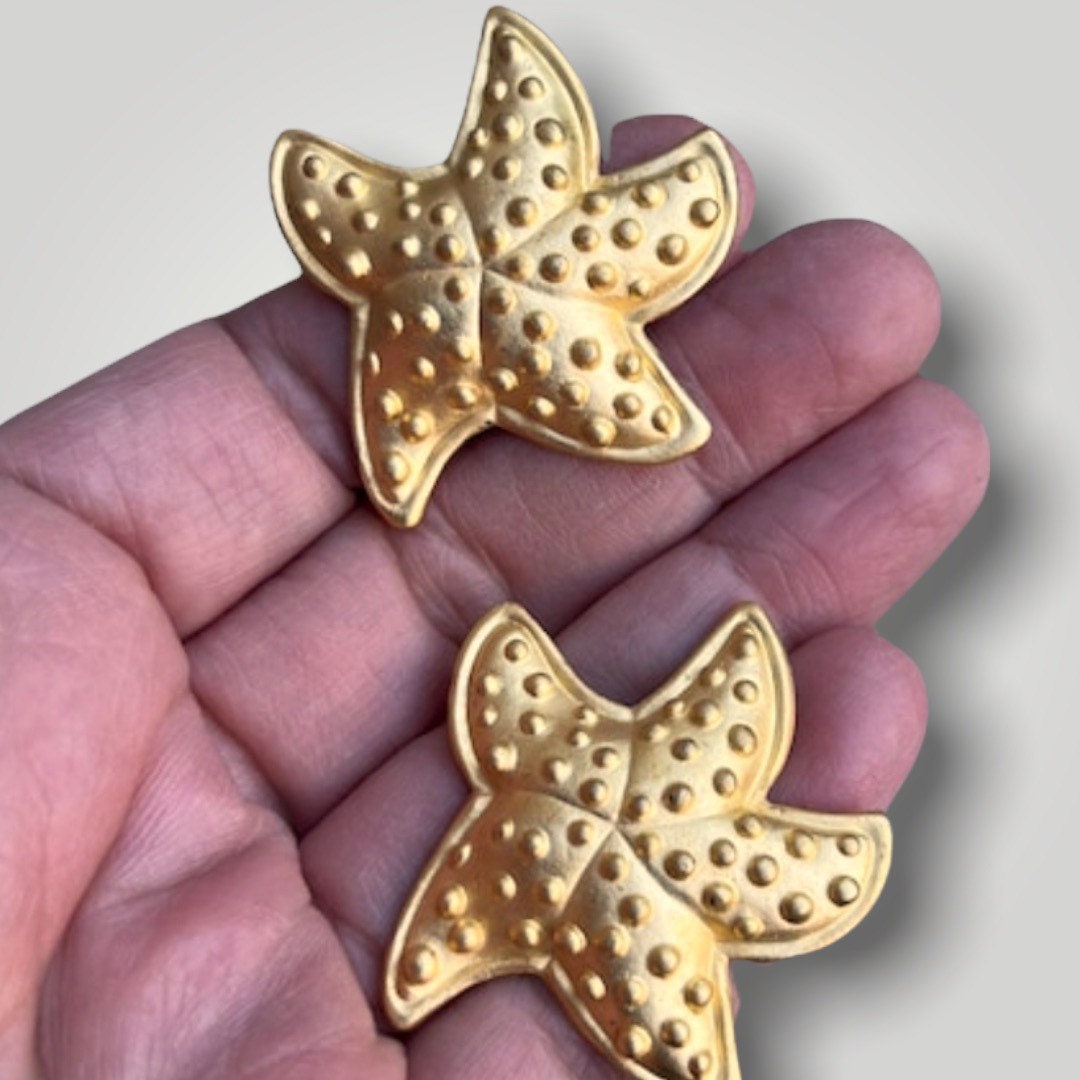 Fabulous Vintage Shoe Clips 80s by Nancy Katz | Shop THRILLING