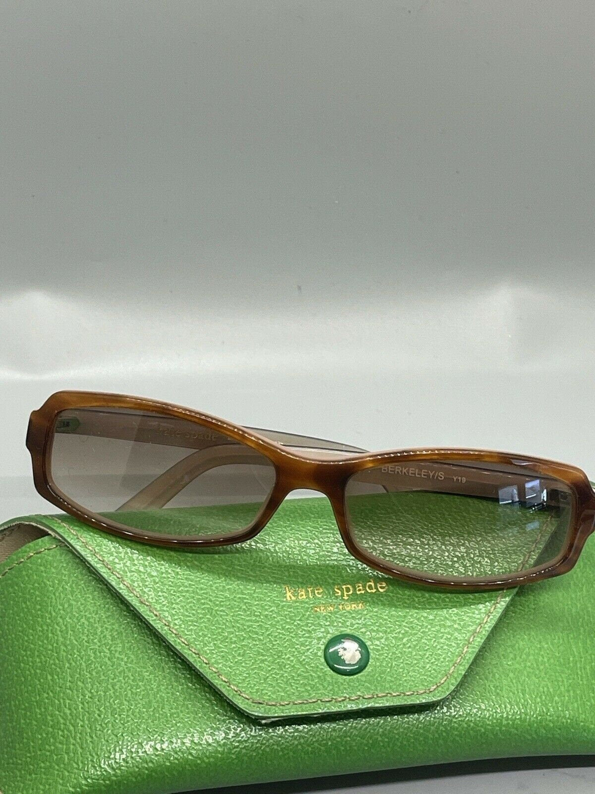 Vintage Kate Spade Sunglasses with Case by Kate Spade | Shop THRILLING