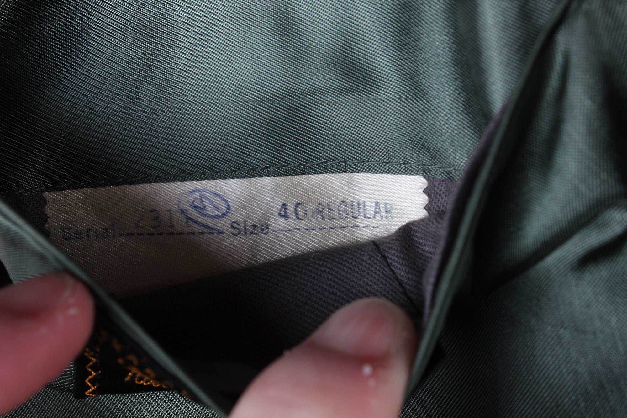 Vintage Men's Botany 500 Brand Brown Plaid British Style Two Piece Win ...