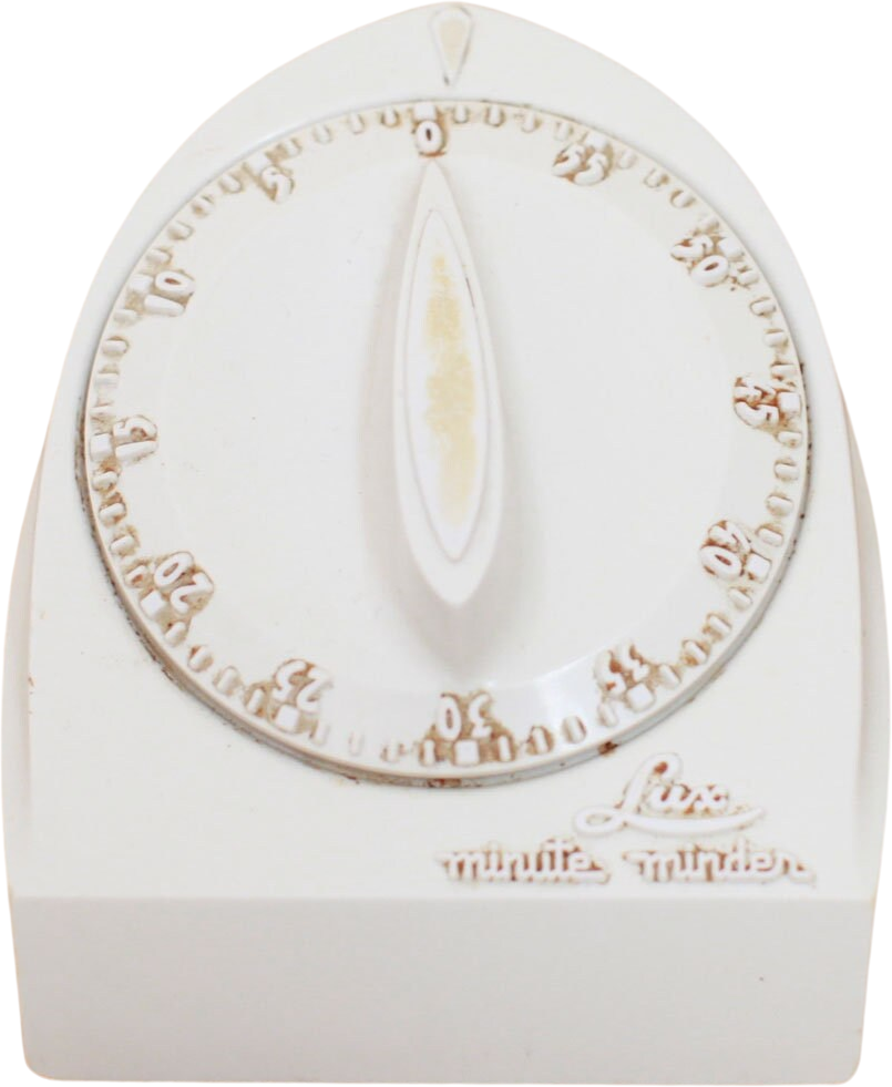 Vintage Lux Minute Minder Kitchen Timer | Shop THRILLING