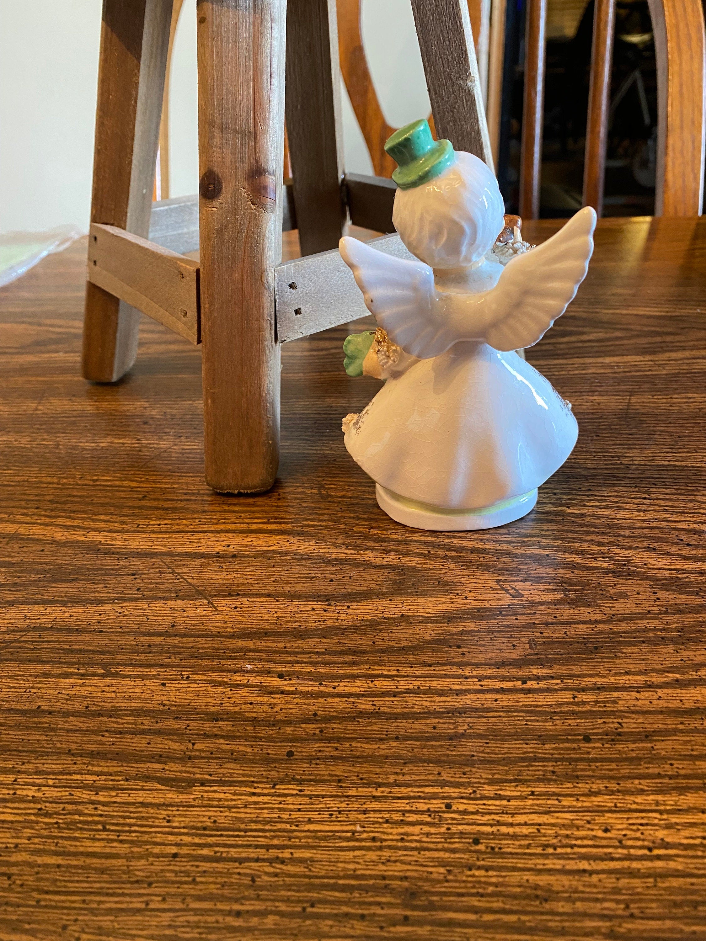 Vintage March Angel by Artmark Angel of The Month | Shop THRILLING