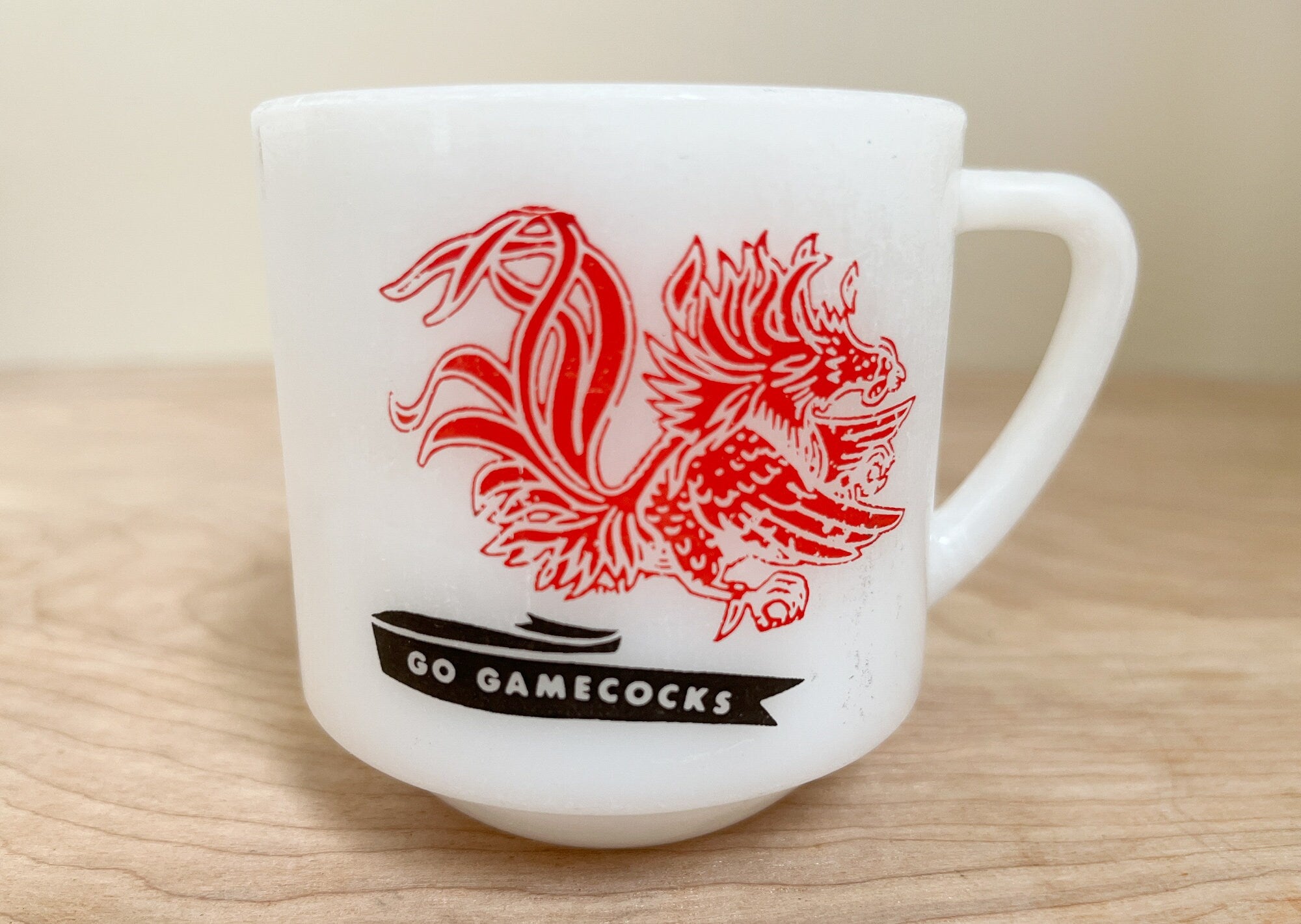Vintage Usc Gamecocks Mug University of South Carolina | Shop THRILLING