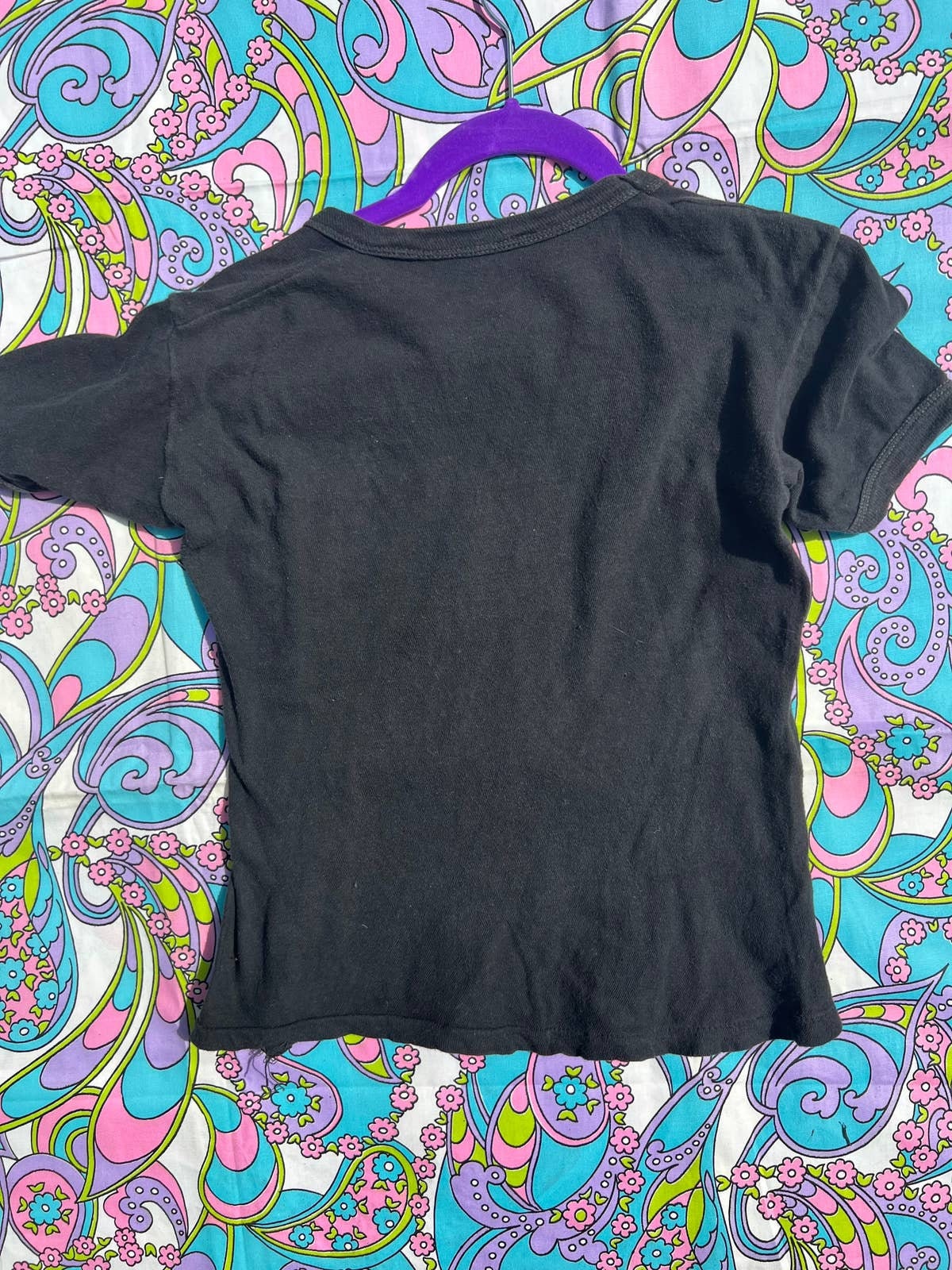 Vintage 70s The Beatles Graphic Band T-Shirt Tee | Shop THRILLING