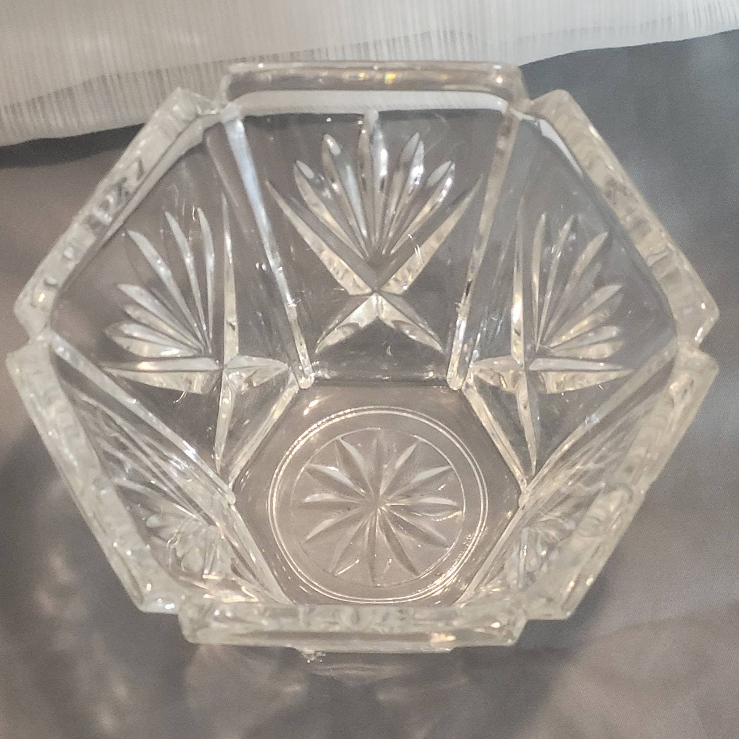 Vintage Gorham Lead Crystal Dish by Gorham | Shop THRILLING