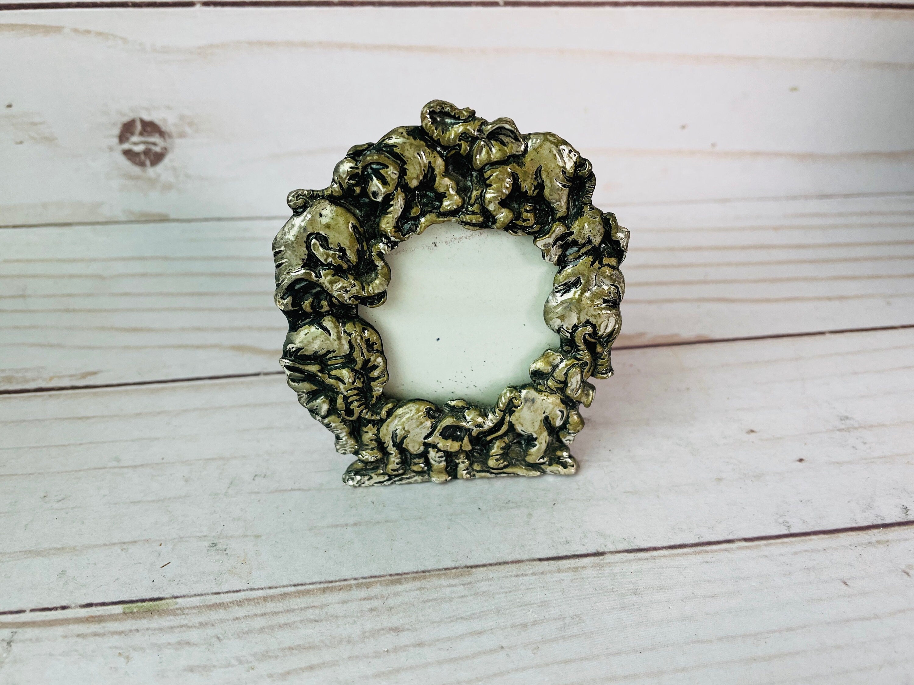 Vintage Arthur Court Elephant Photo Frame | Shop THRILLING