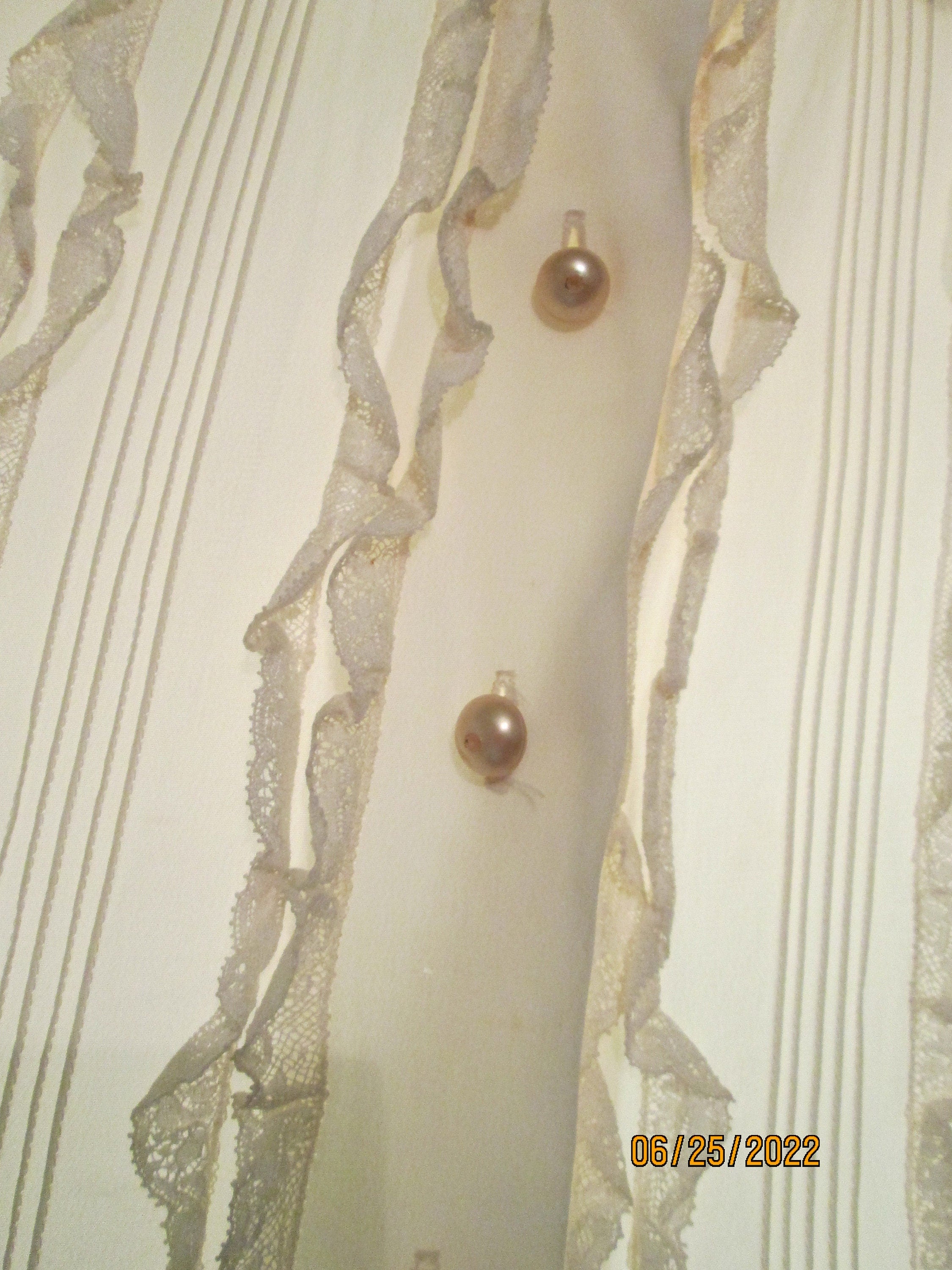 Vintage 50s White Lace Blouse Tailor Made M L by Tailor Made | Shop ...