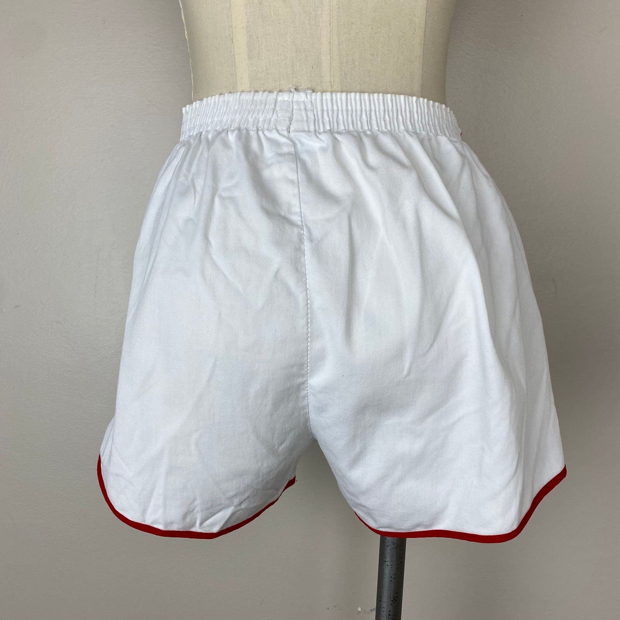 Vintage 80s Gym Shorts by Empire Sporting Goods | Shop THRILLING