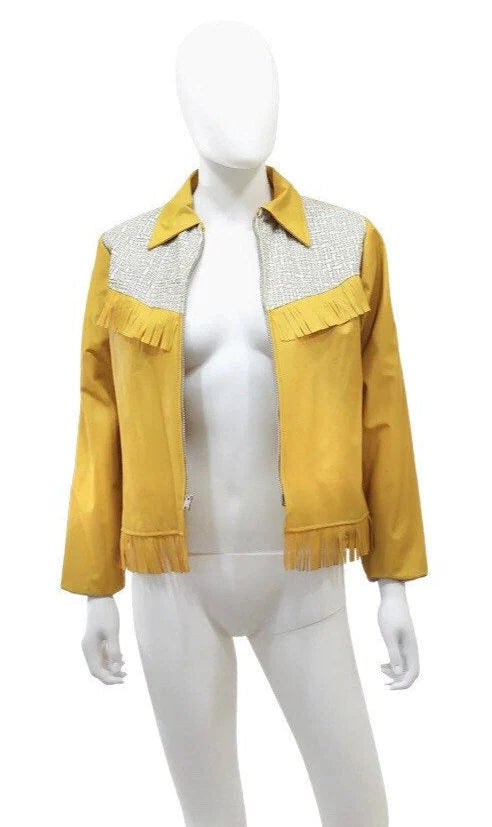 Vintage 50s Davy Crockett Jacket by Lyke Leather | Shop THRILLING