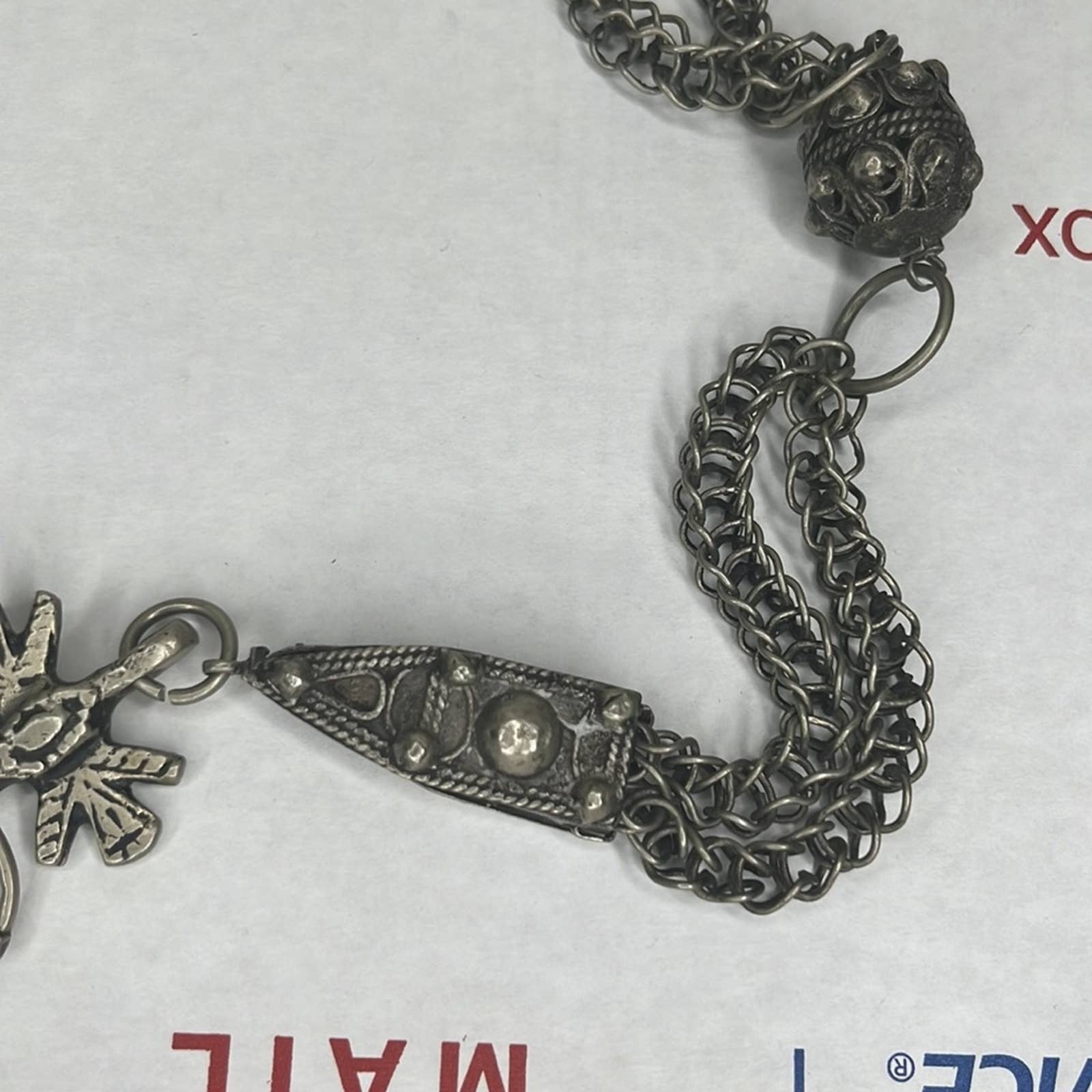 Vintage Silver Chain Belt | Shop THRILLING