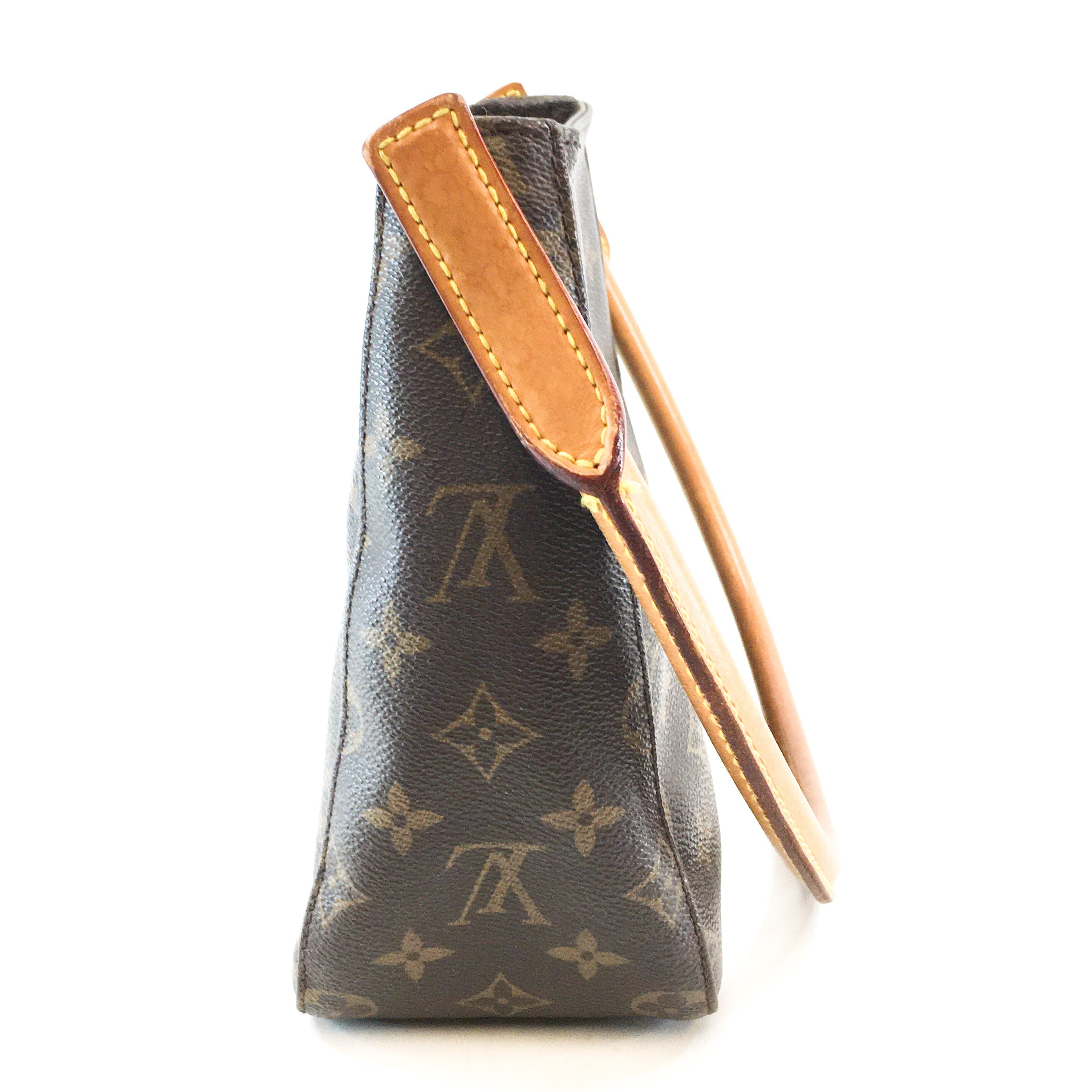 Vintage Looping Mm Monogram Canvas by Louis Vuitton | Shop THRILLING