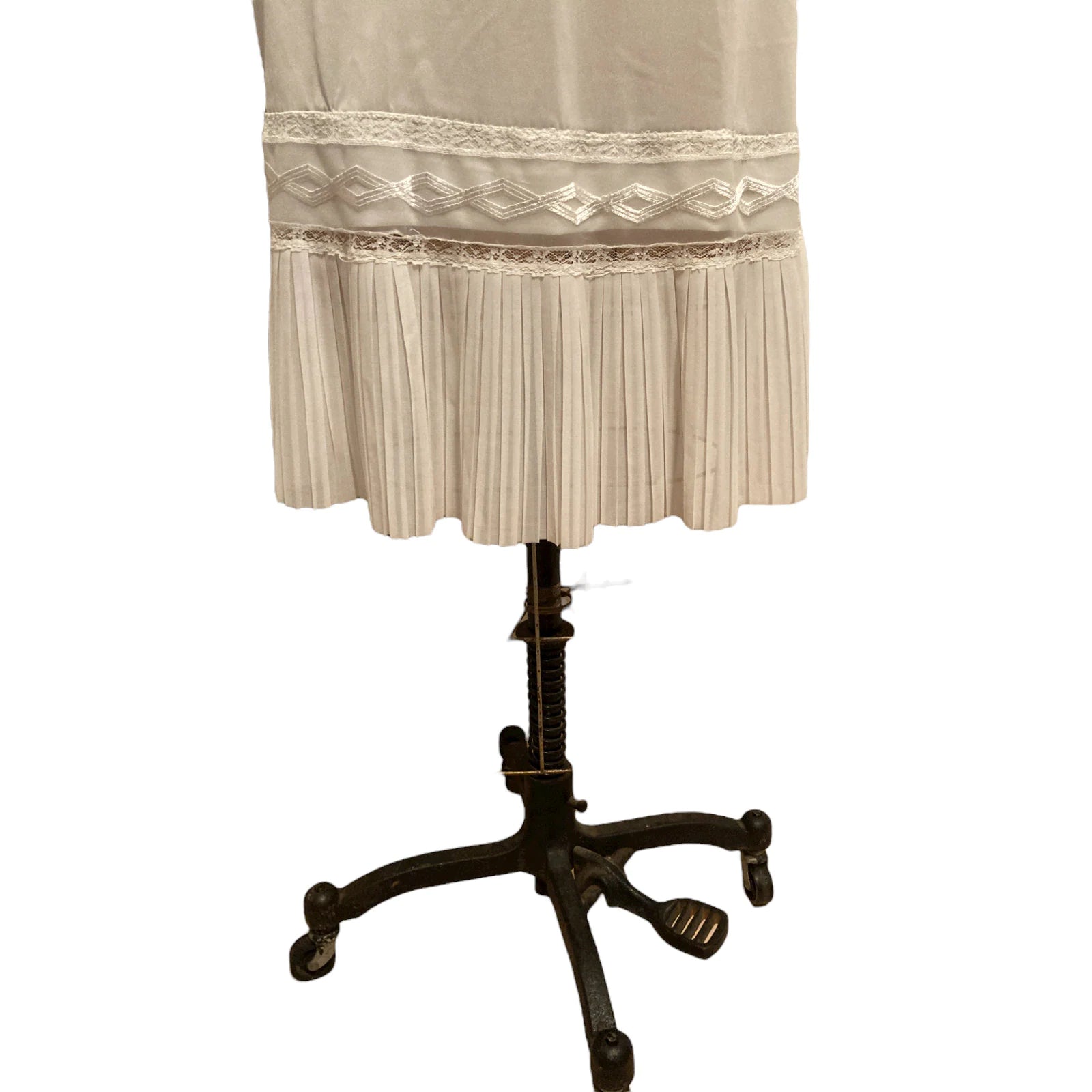 60s/90s The Simone: Vintage 60s Nylon Ruffle Slip By The Simone | Shop ...