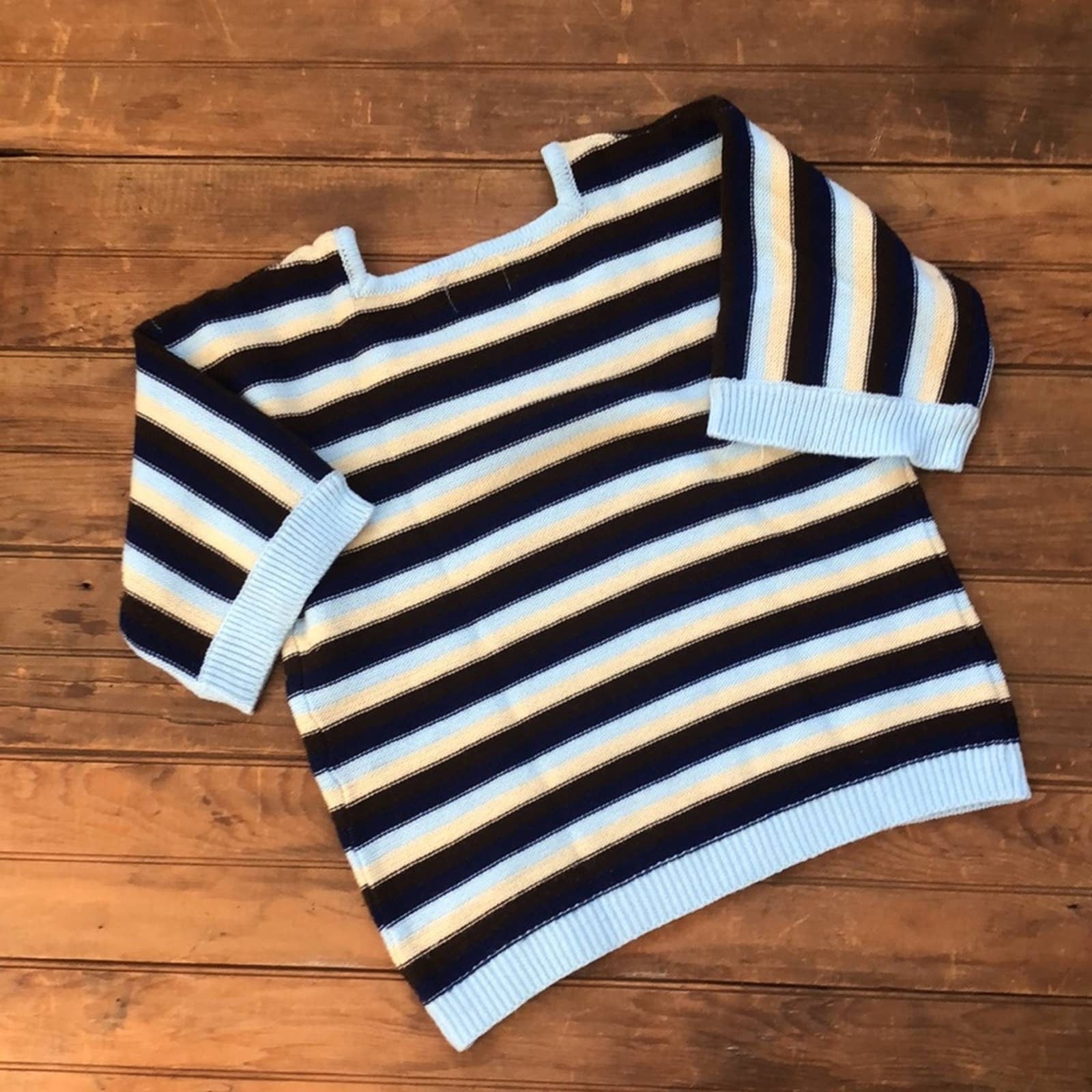 Vintage Sears Jr Bazaar Sweater 70s by Sears | Shop THRILLING