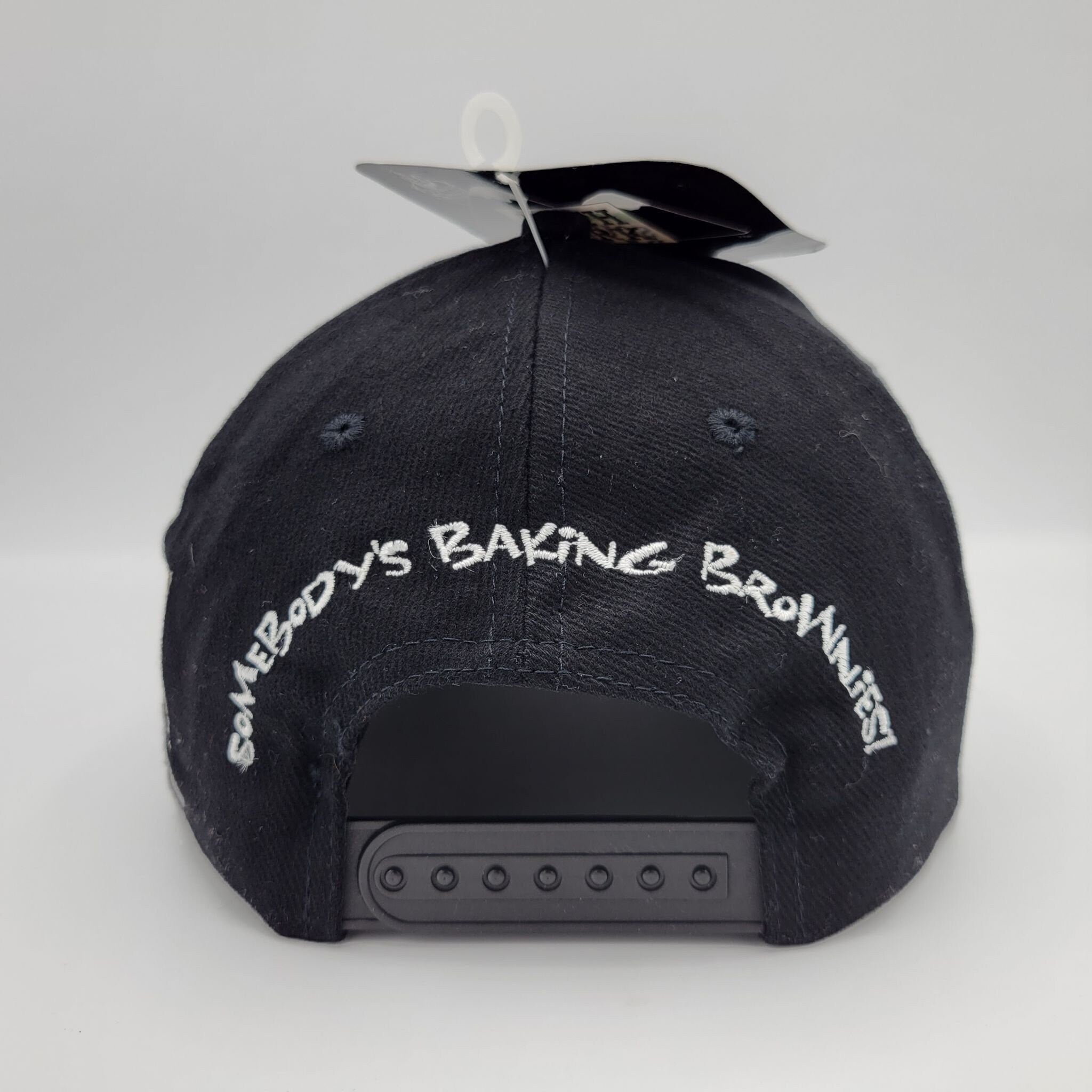 South Park Vintage 90s Cartman Snapback Hat Cartoon Tv Promo Black Bas ...