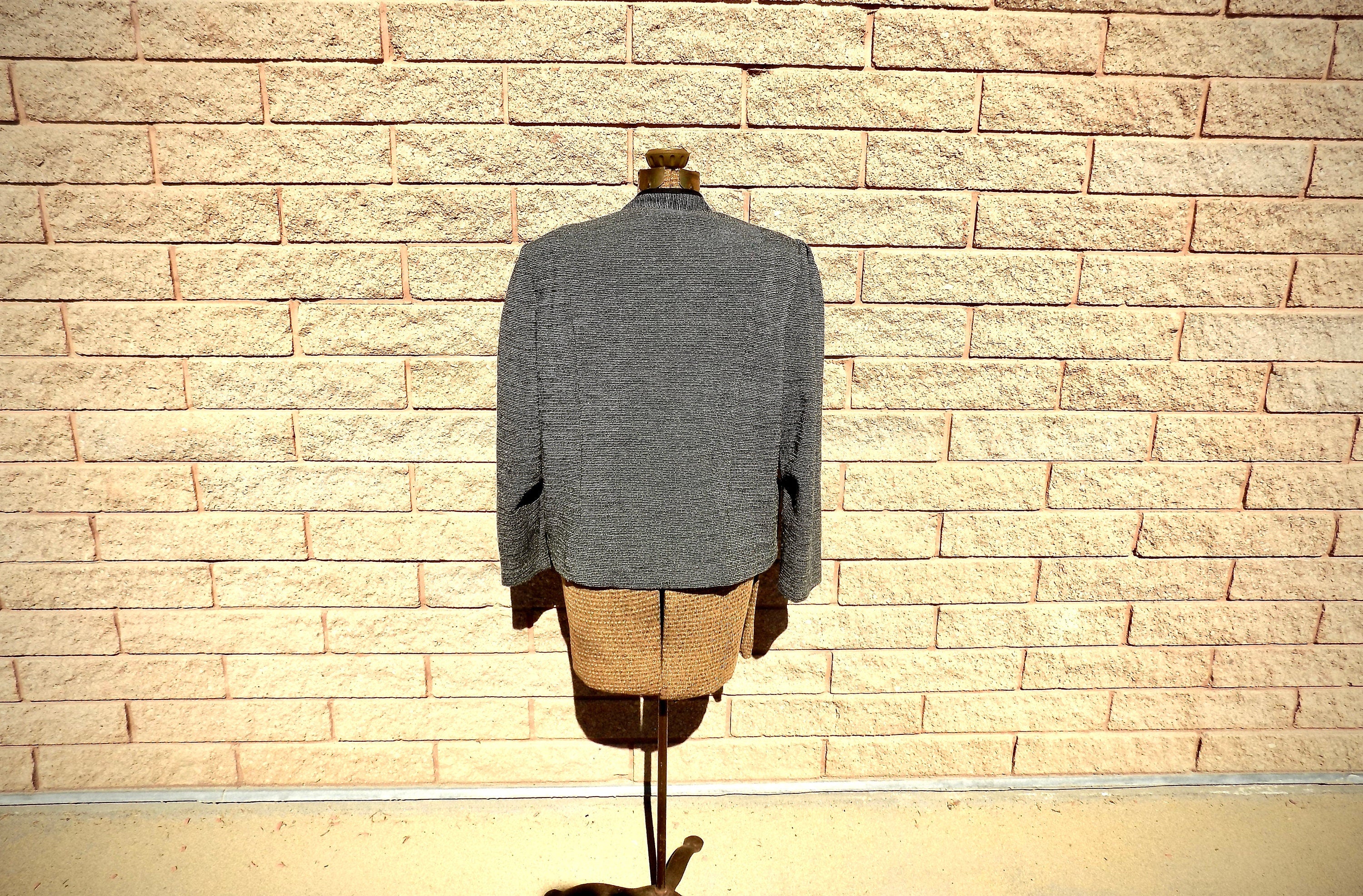 Vintage 70s Marty Gutmacher Blazer | Shop THRILLING