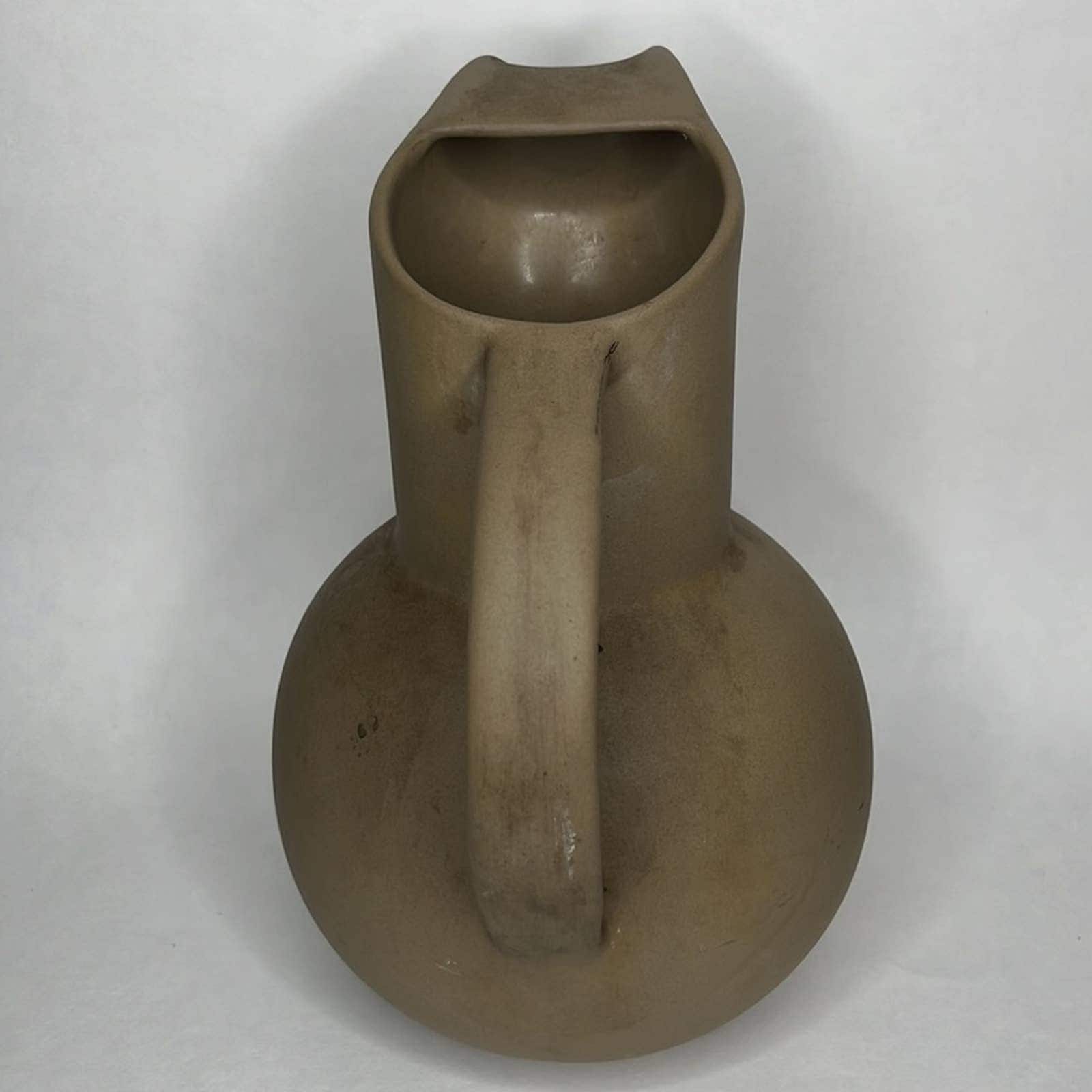 Vintage Hartstone Pottery Pitcher Studio Pottery Pitcher by Hartstone ...